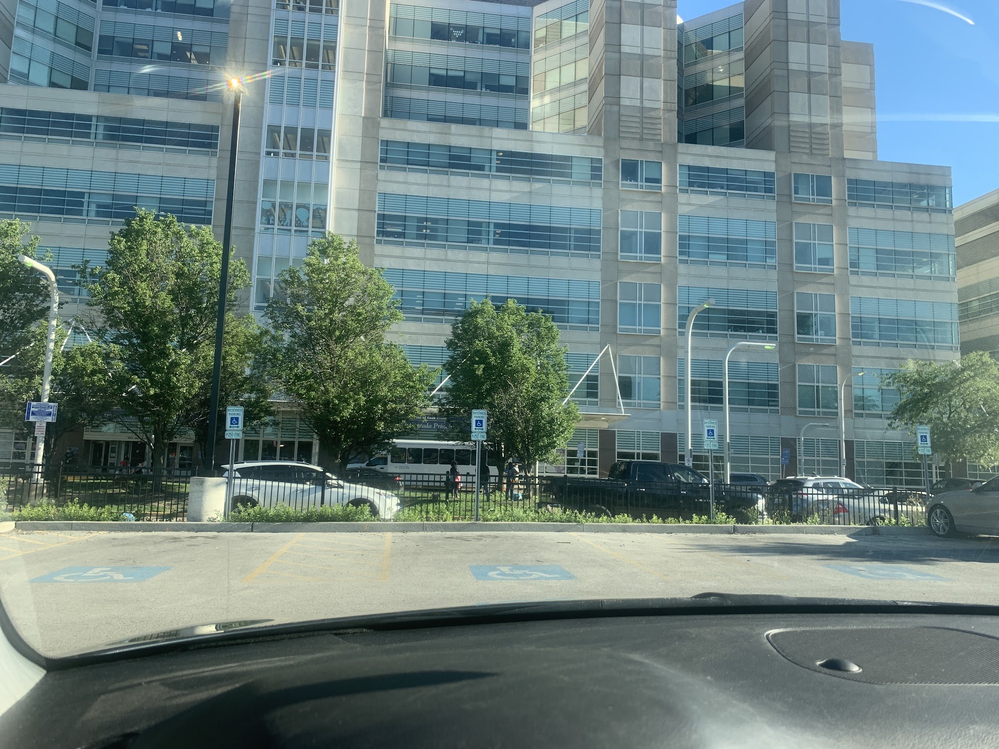 JOHN H. STROGER, JR. HOSPITAL OF COOK COUNTY - Chicago IL - Hours ...