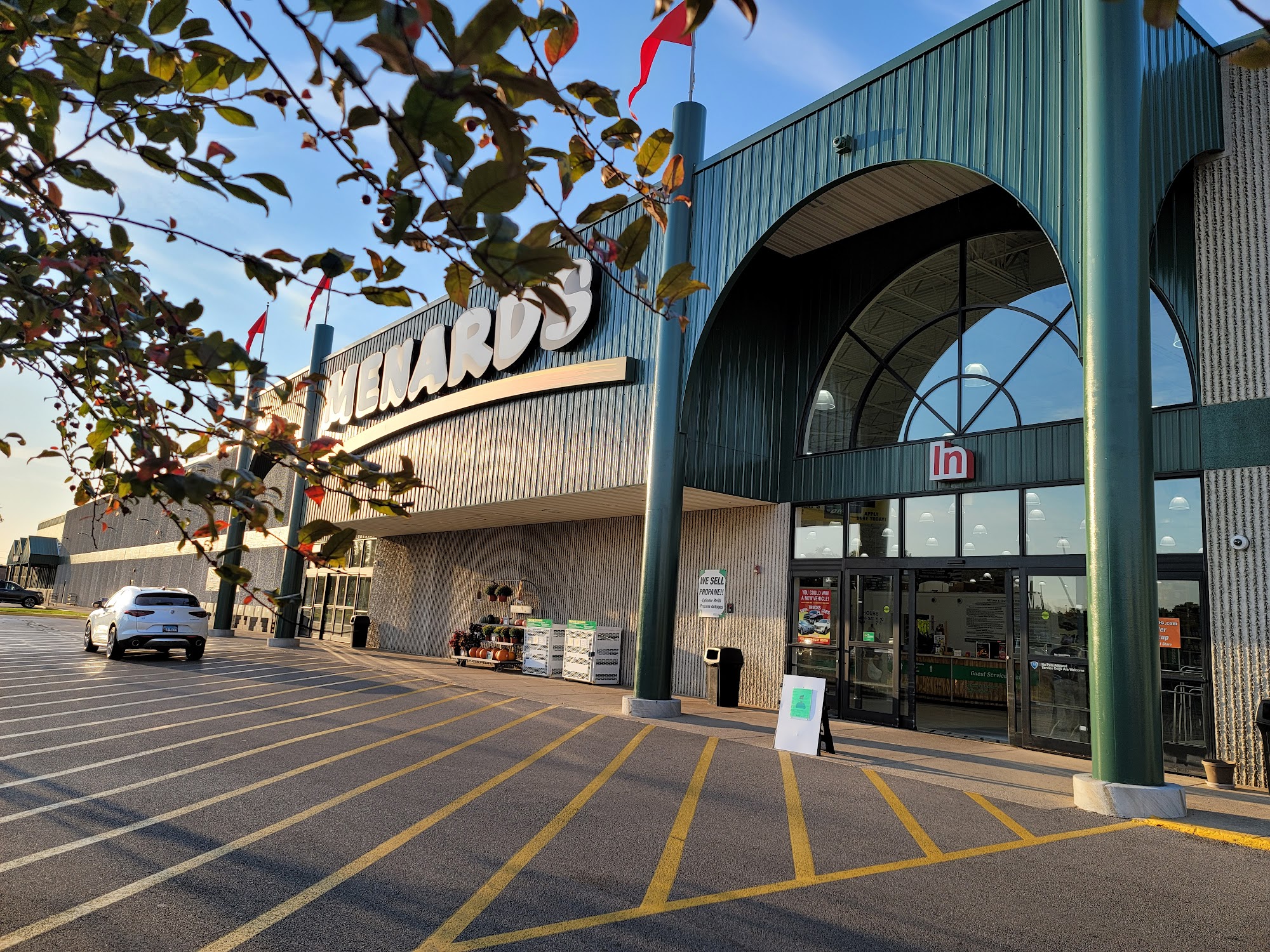 MENARDS - 4850 US-14, Crystal Lake IL - Hours, Directions, Reviews ...