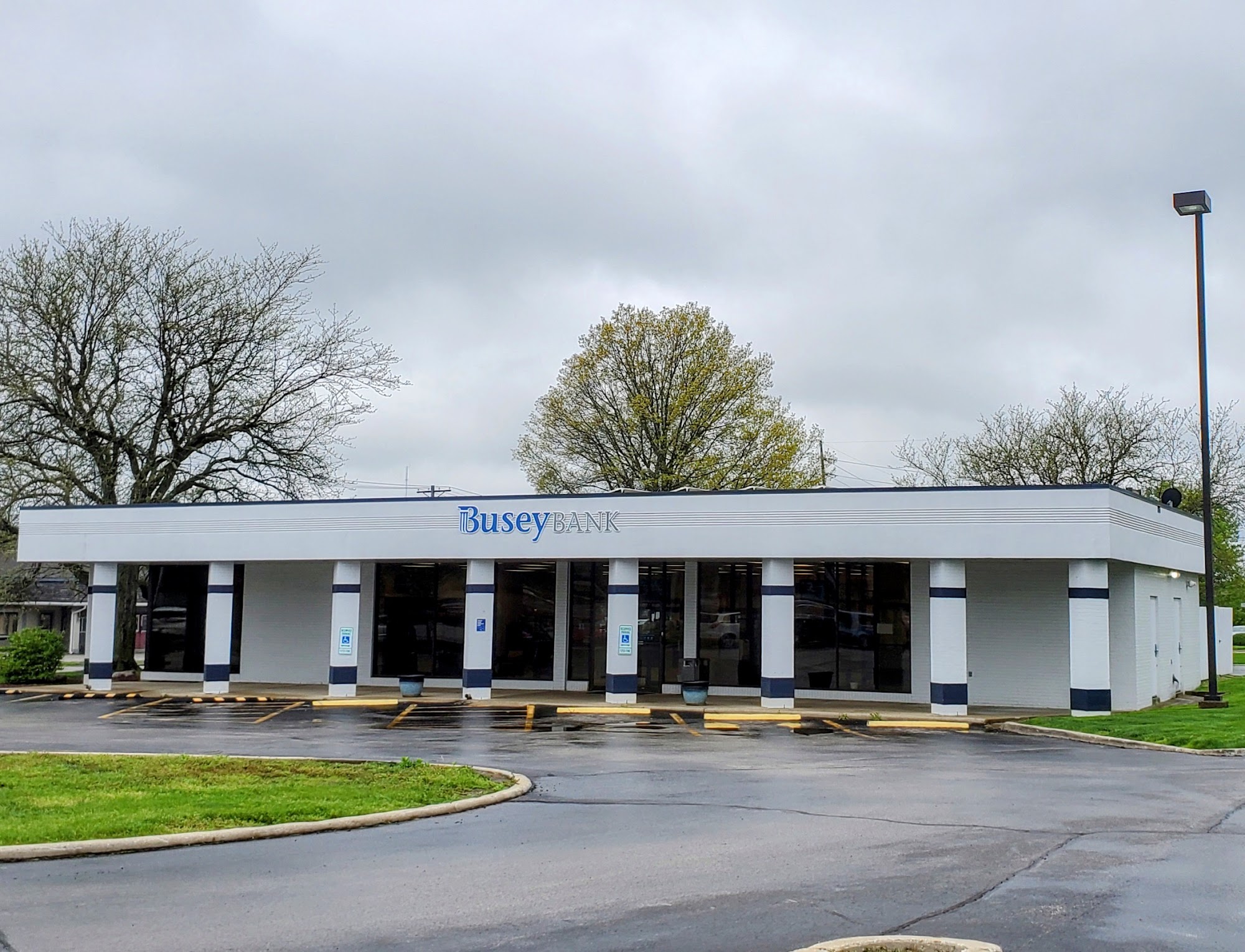 BUSEY BANK - 2505 N Water St, Decatur IL - Hours, Directions, Reviews ...