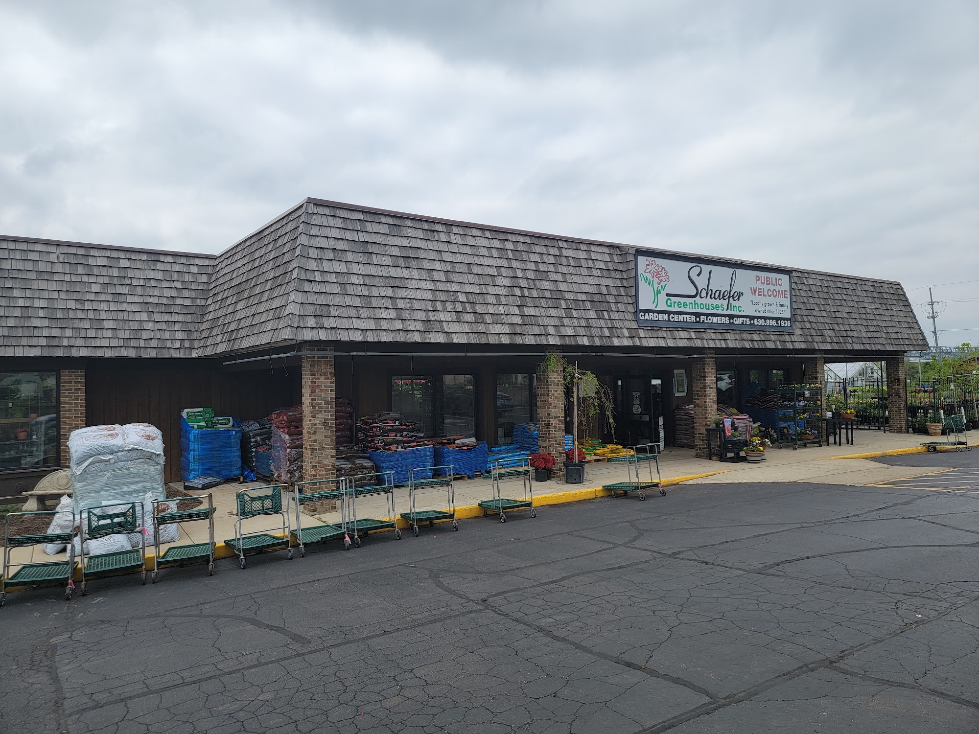 Schaefer Greenhouses Inc Montgomery Il Hours Directions Reviews