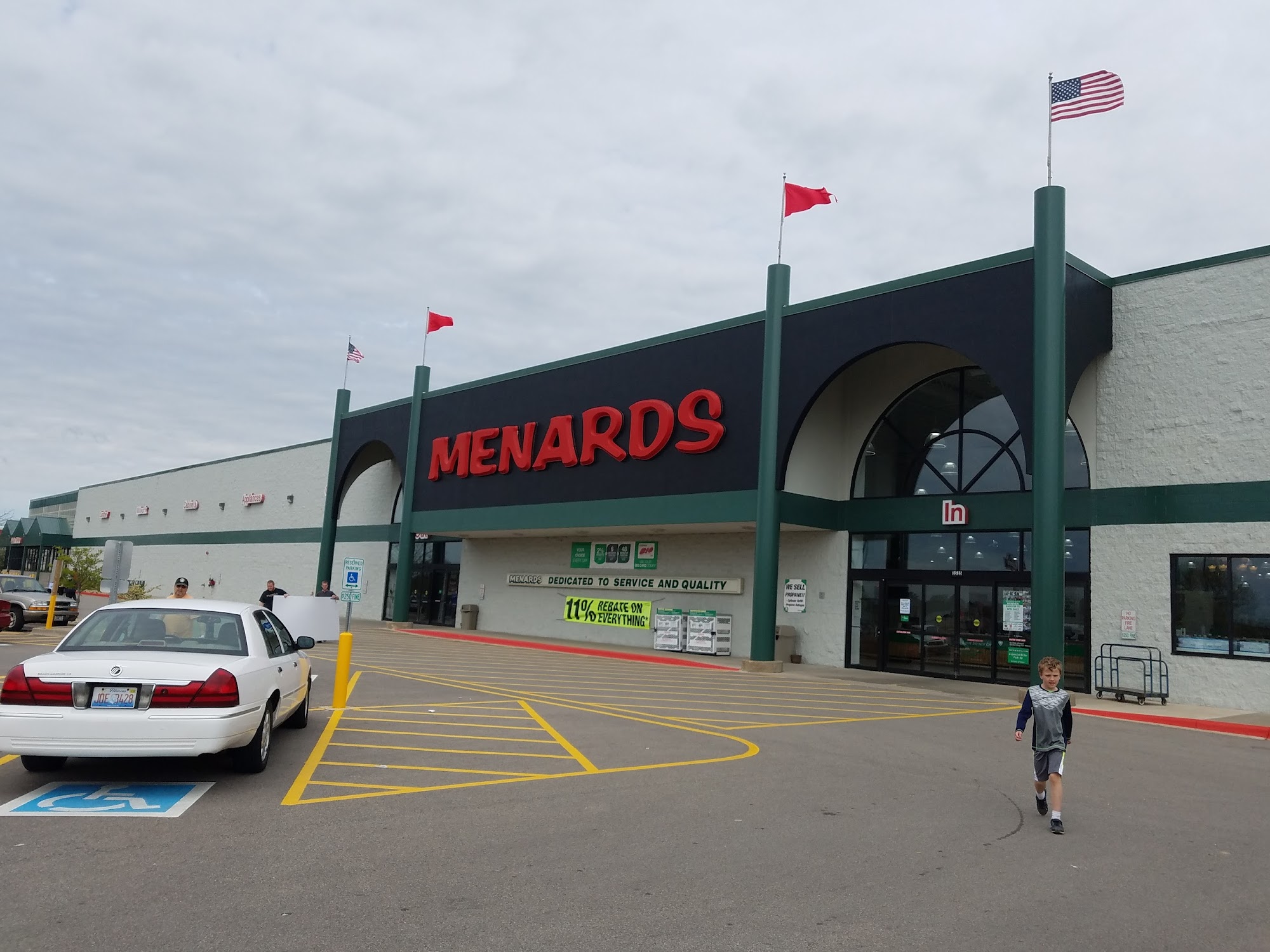 MENARDS - 3535 Court St, Pekin IL - Hours, Directions, Reviews - Loc8NearMe