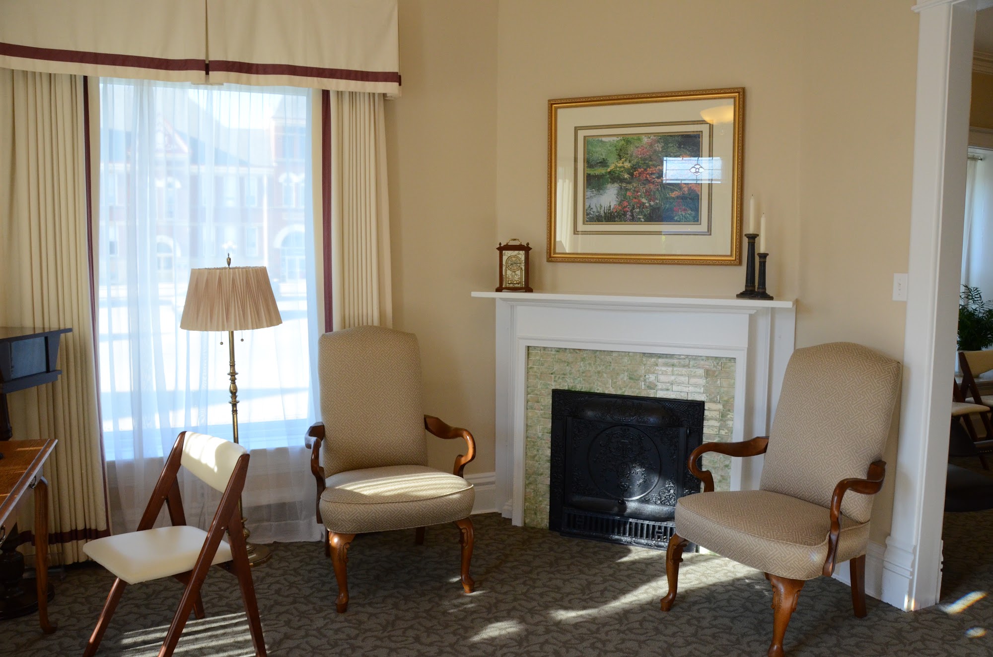 CALVERT & MARTIN FUNERAL HOME - Pontiac IL - Hours, Directions, Reviews ...