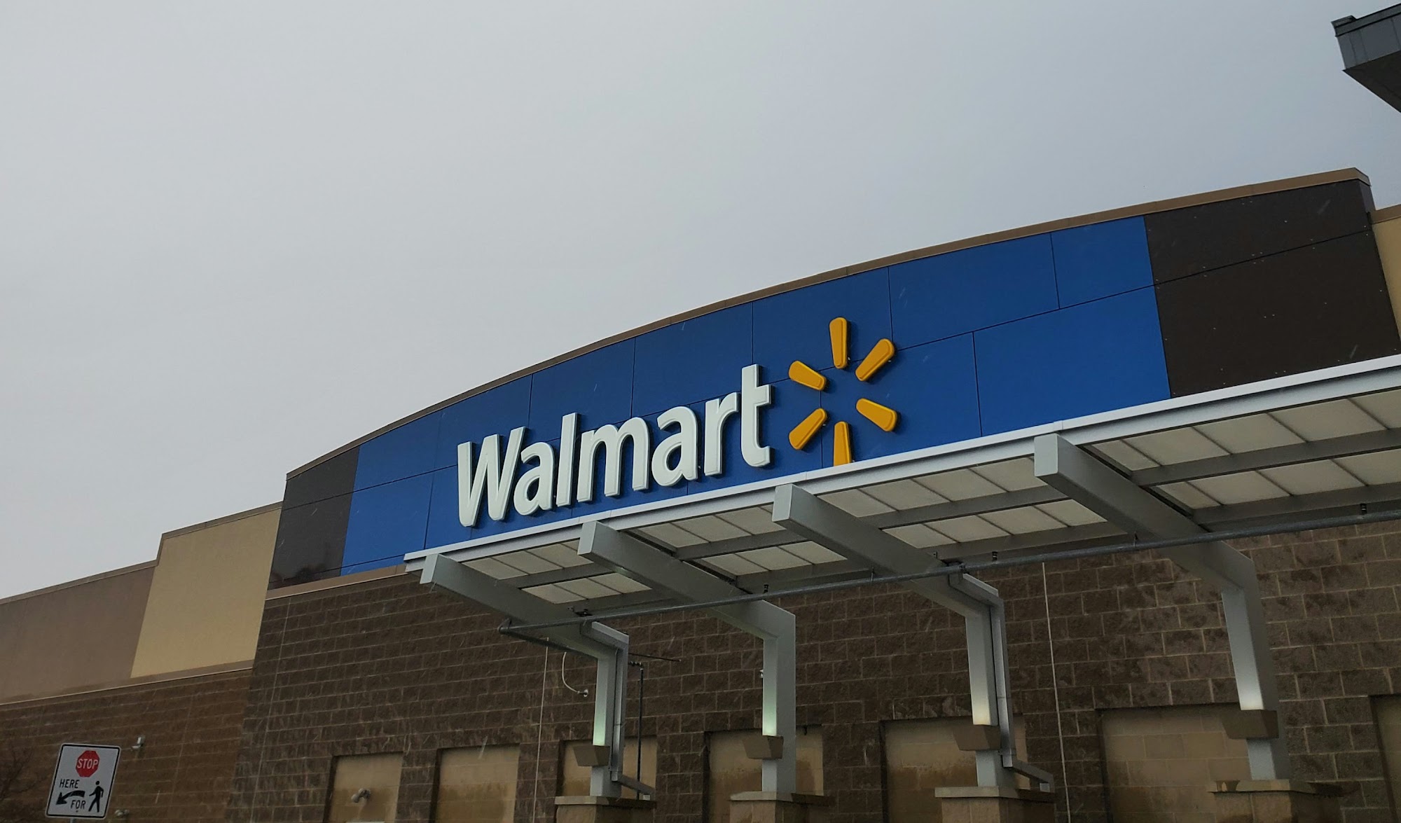 WALMART SUPERCENTER - 311 IL-38, Rochelle IL - Hours, Directions ...