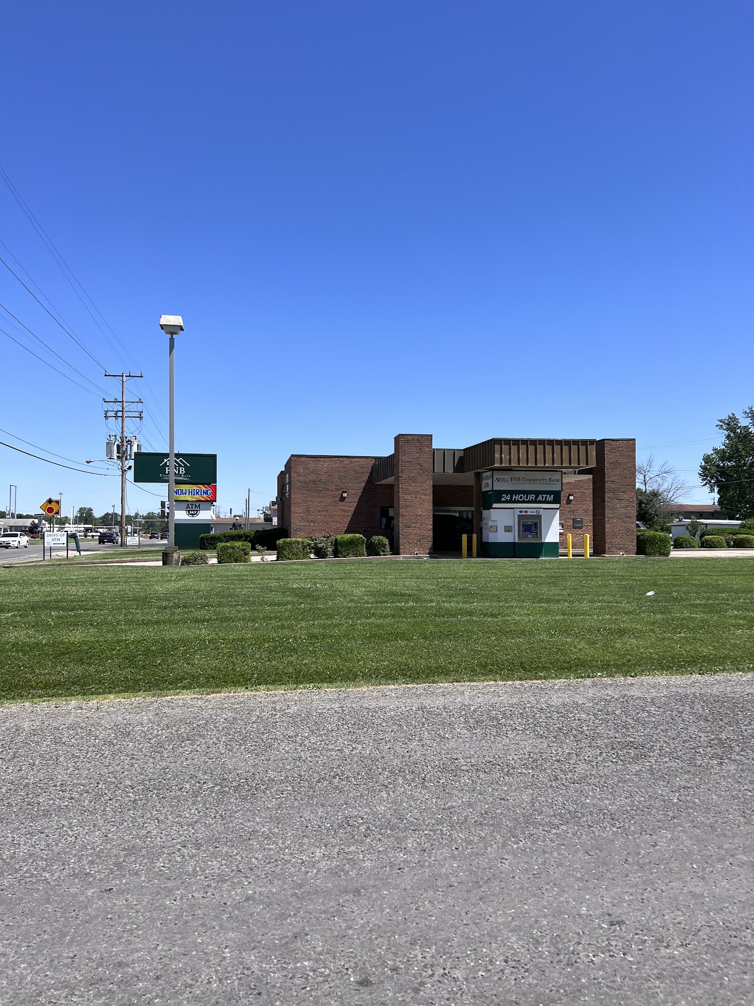 THE FNB COMMUNITY BANK - Vandalia IL - Hours, Directions, Reviews ...