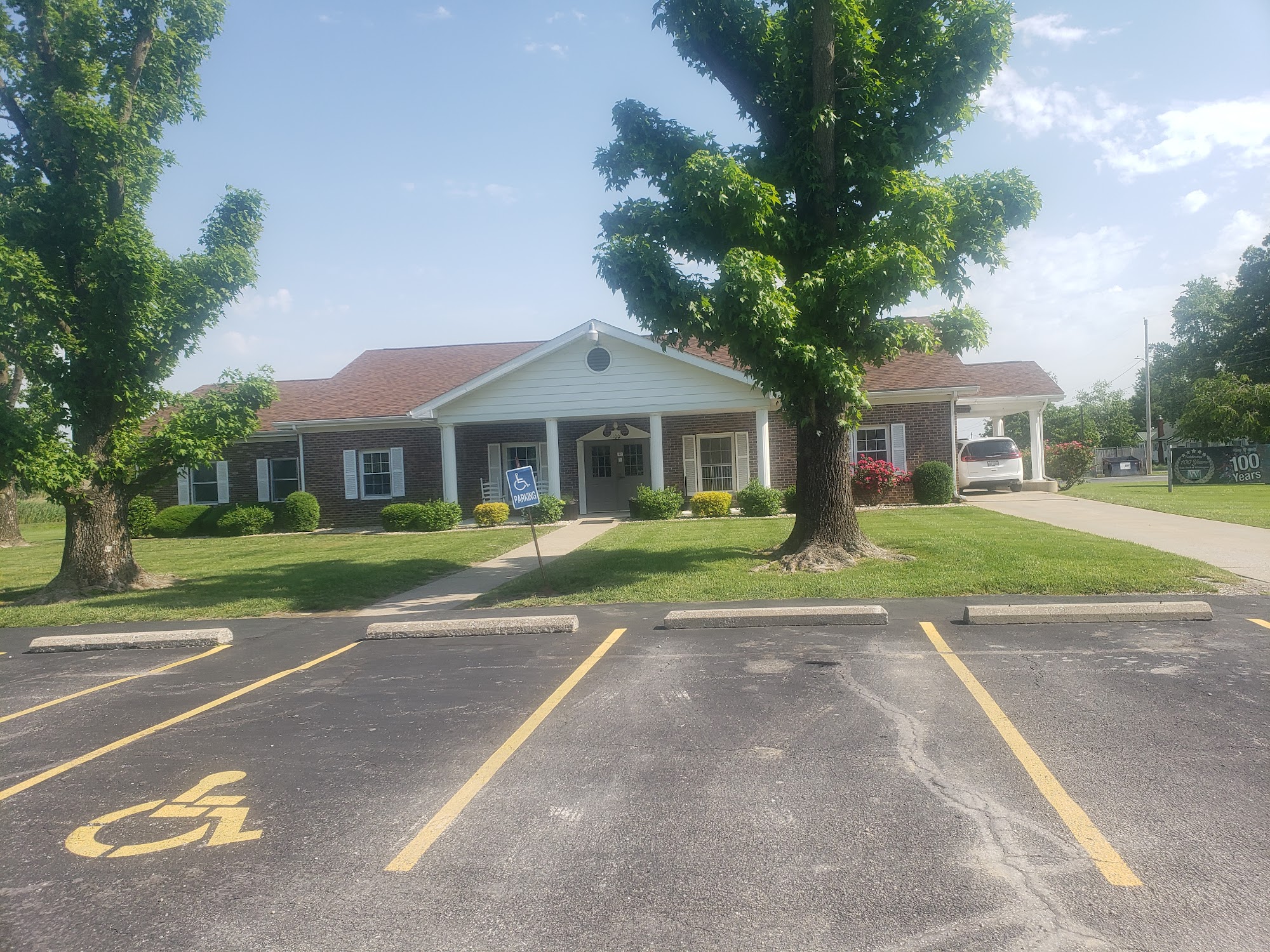 STATE BANK OF WHITTINGTON - Whittington IL - Hours, Directions, Reviews ...