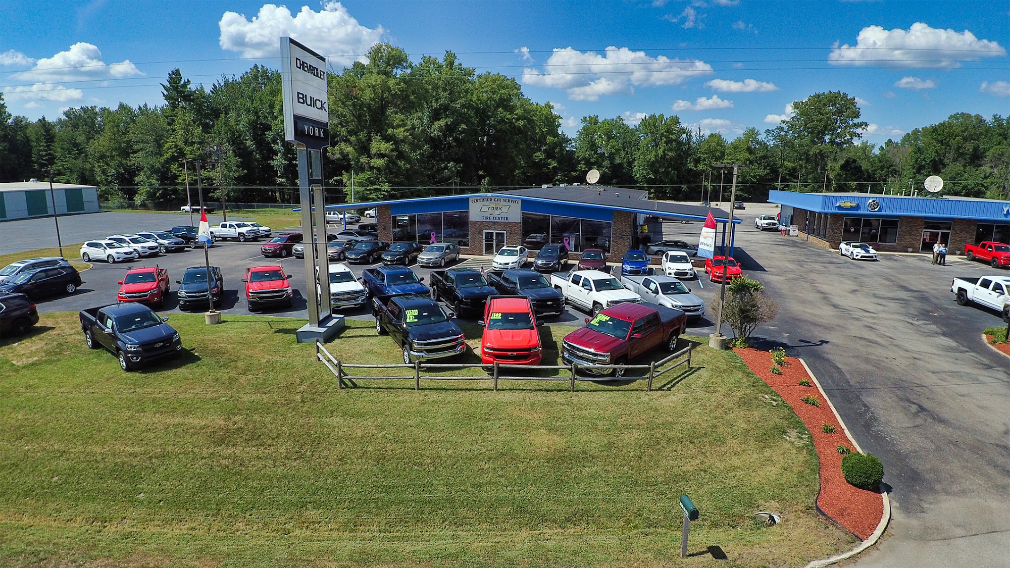 YORK CHEVROLET - Brazil IN - Hours, Directions, Reviews - Loc8NearMe