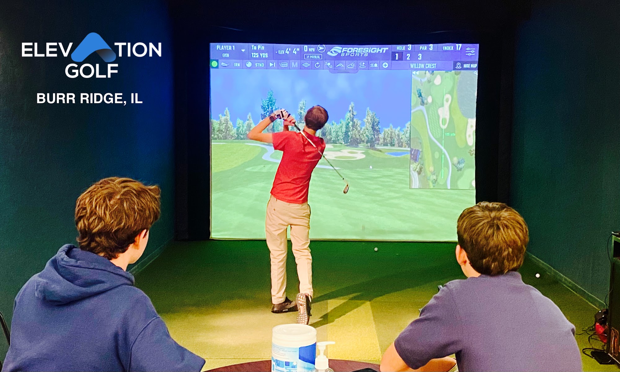 ELEVATION GOLF INDIANAPOLIS - Carmel IN - Hours, Directions, Reviews ...