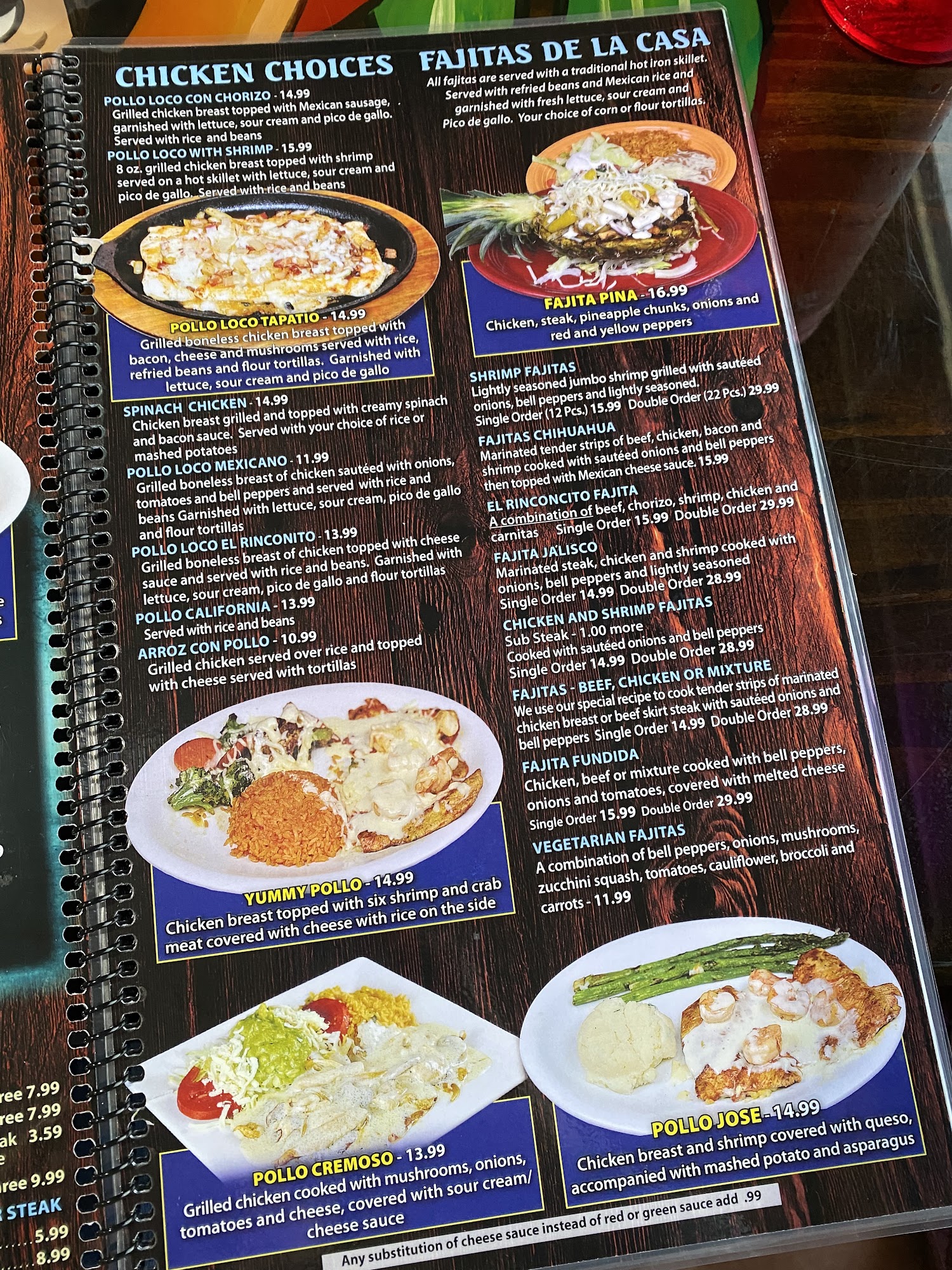 El Rinconcito, Delphi - Menu, Reviews (59), Photos - Restaurantji