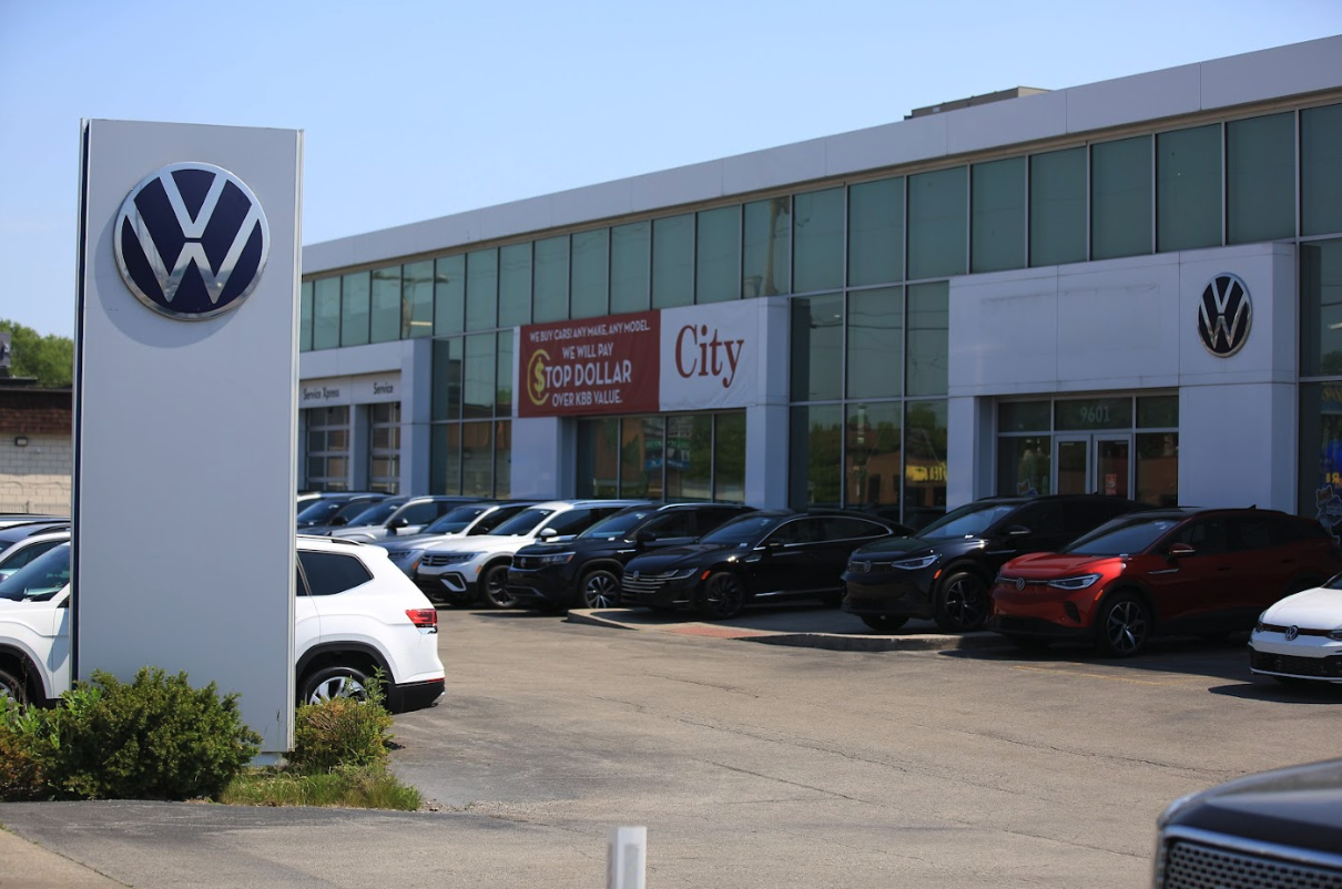 CITY VOLKSWAGEN OF HIGHLAND - Highland IN - Hours, Directions, Reviews ...