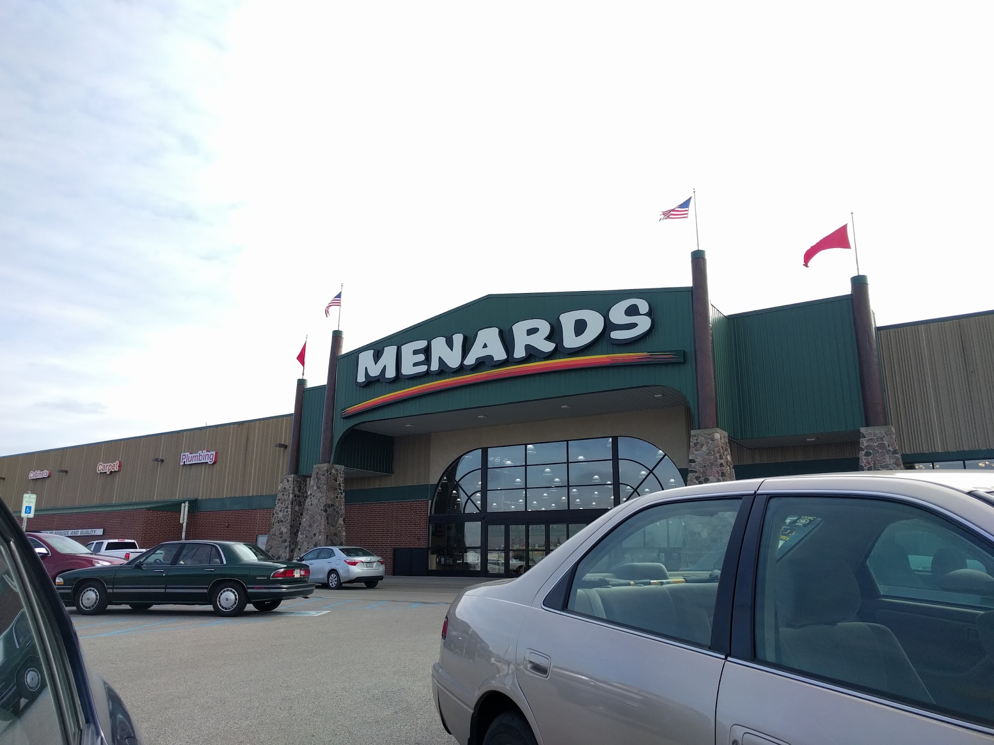 MENARDS - 7145 E 96th St, Indianapolis IN - Hours, Directions, Reviews ...