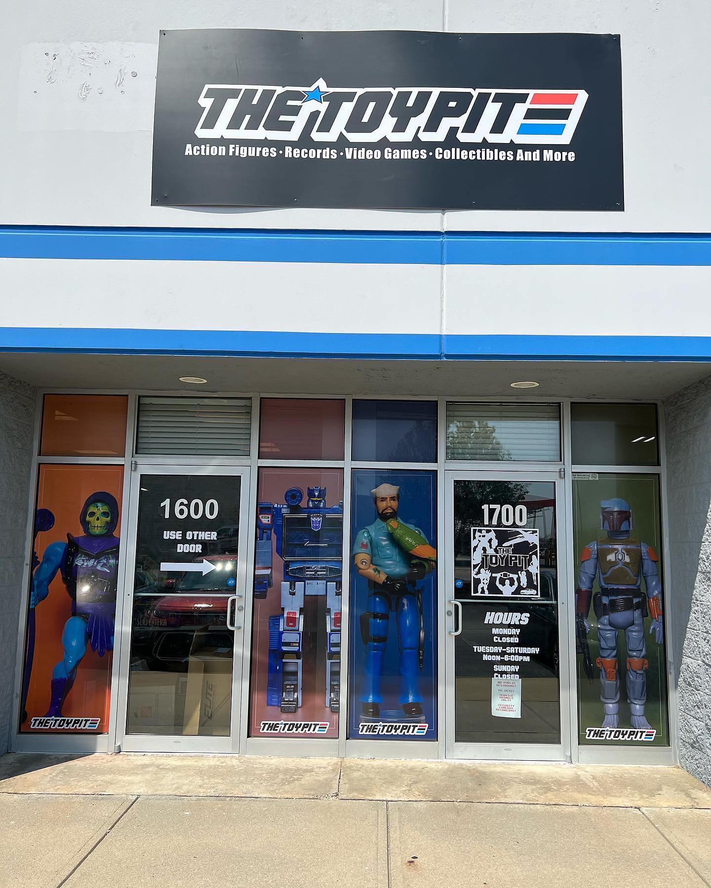 THE TOY PIT - Indianapolis IN - Hours, Directions, Reviews - Loc8NearMe