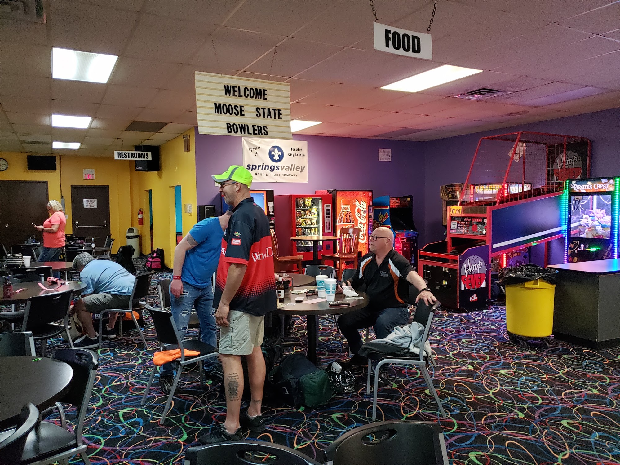 EASTOWN RECREATION CENTER - Jasper IN - Hours, Directions, Reviews ...