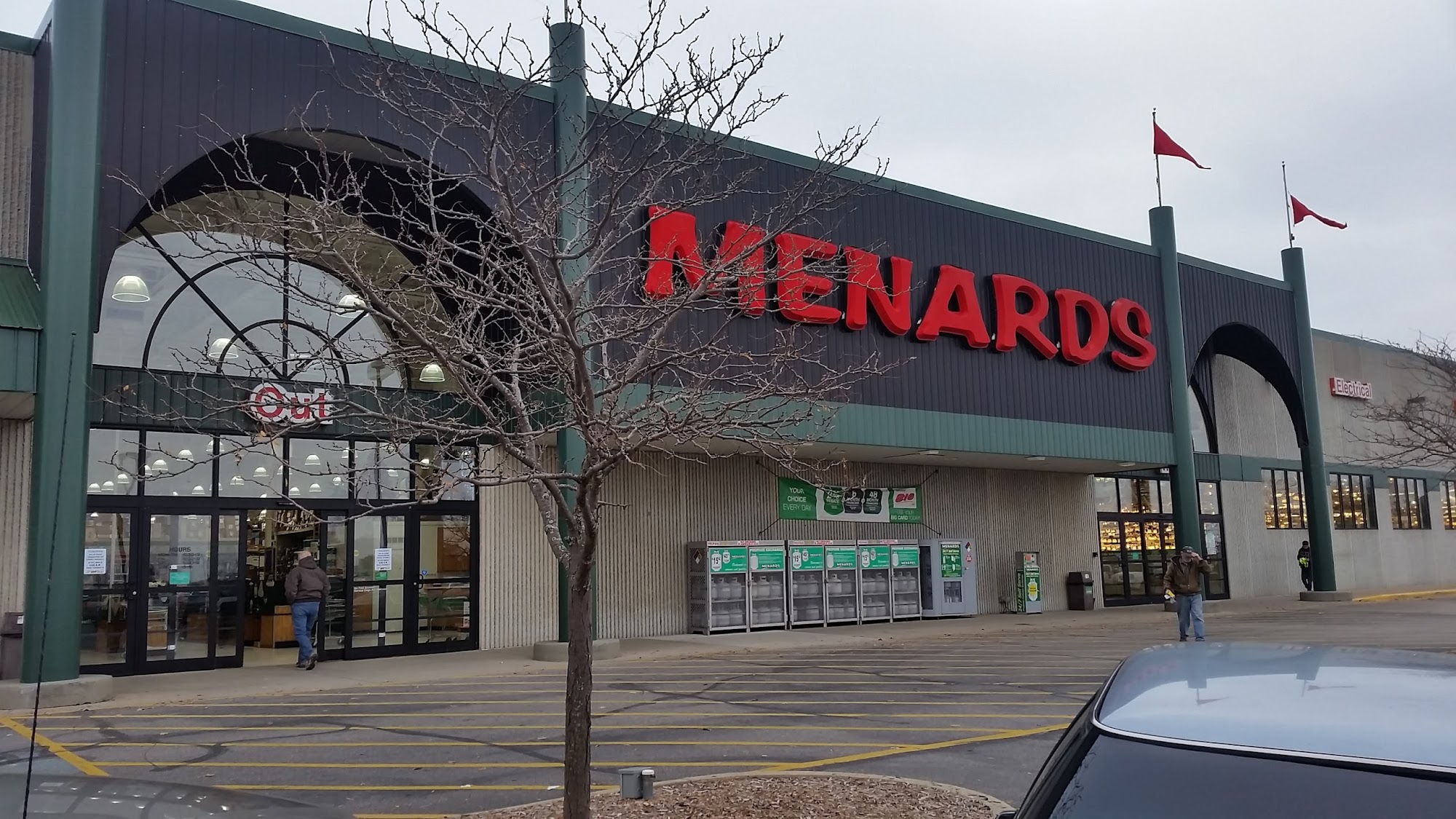 MENARDS - 2850 S Creasy Ln, Lafayette IN - Hours, Directions, Reviews ...