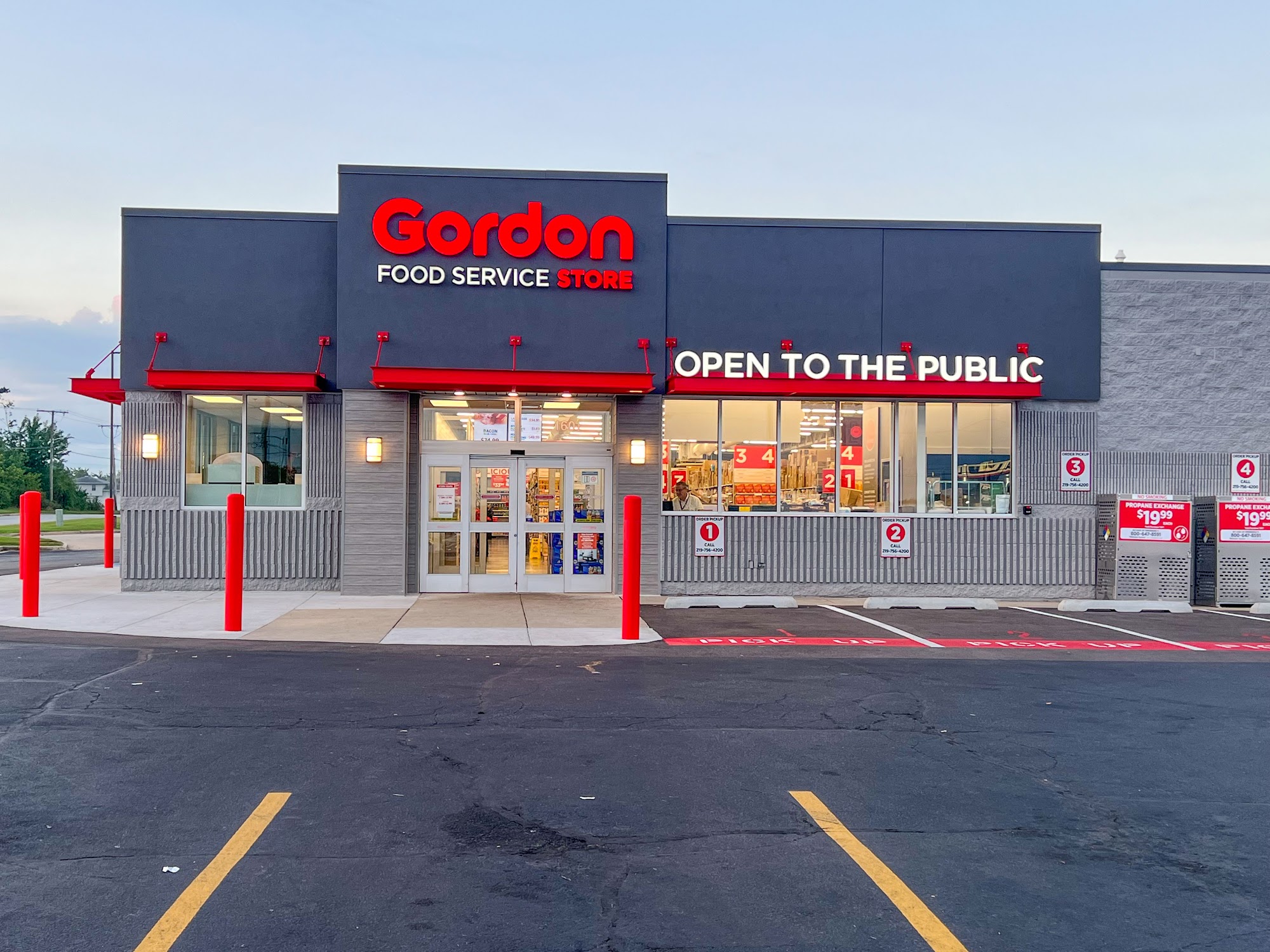 GORDON FOOD SERVICE STORE - 1601 81st Ave, Merrillville IN - Hours ...