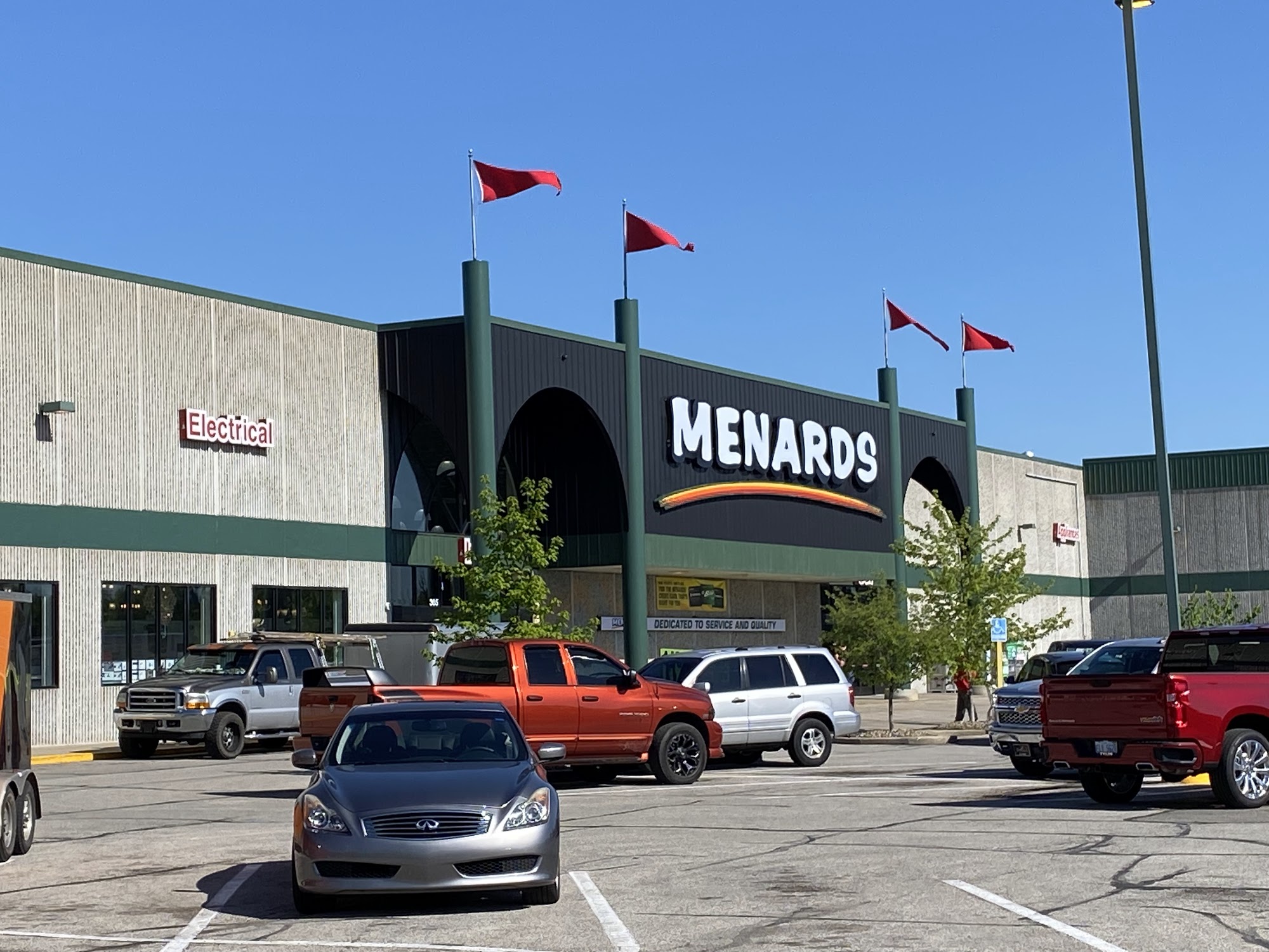 MENARDS - 365 W University Dr, Mishawaka IN - Hours, Directions ...