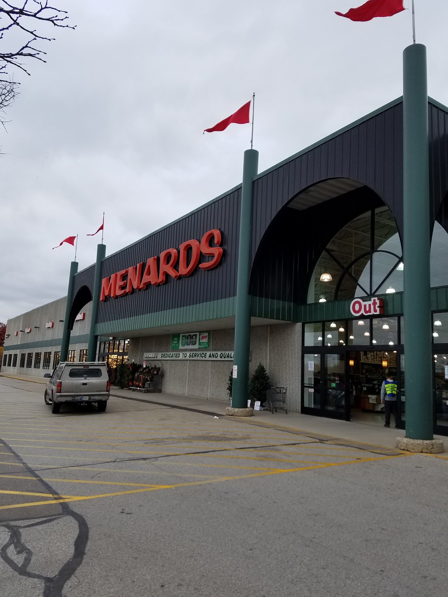 MENARDS - 365 W University Dr, Mishawaka IN - Hours, Directions ...