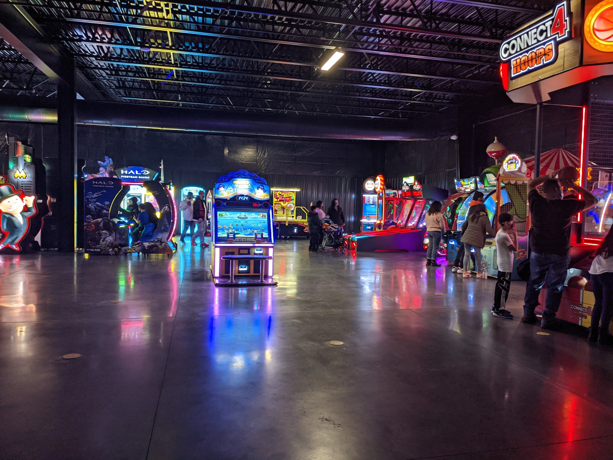 GENERATIONS ADVENTUREPLEX - Mishawaka IN - Hours, Directions, Reviews ...