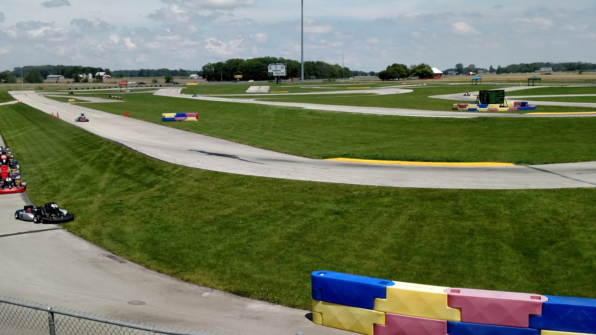 NEW CASTLE MOTORSPORTS PARK - New Castle IN - Hours, Directions, Reviews - Loc8NearMe