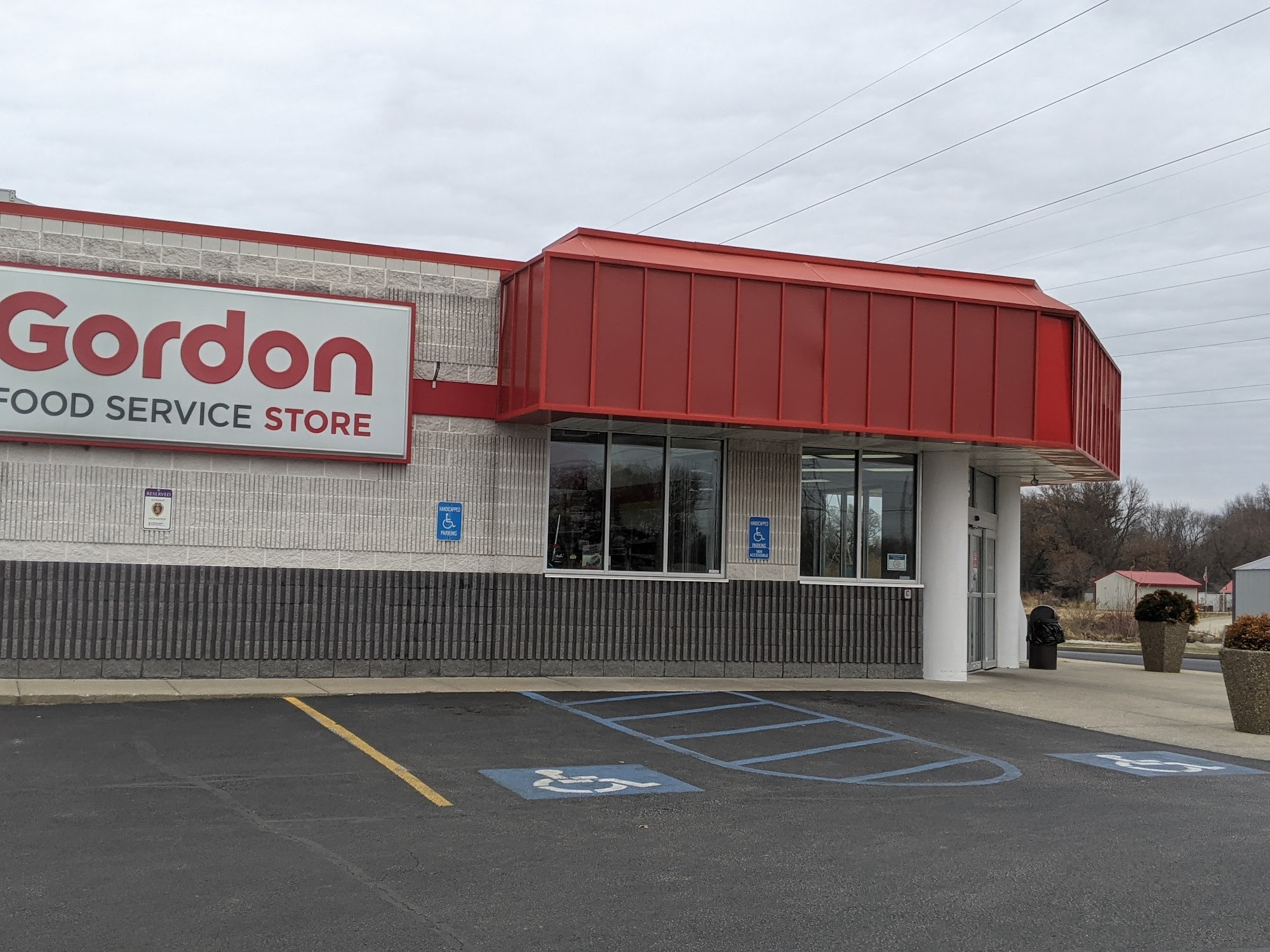 GORDON FOOD SERVICE STORE - 5000 S 7th St, Terre Haute IN - Hours ...