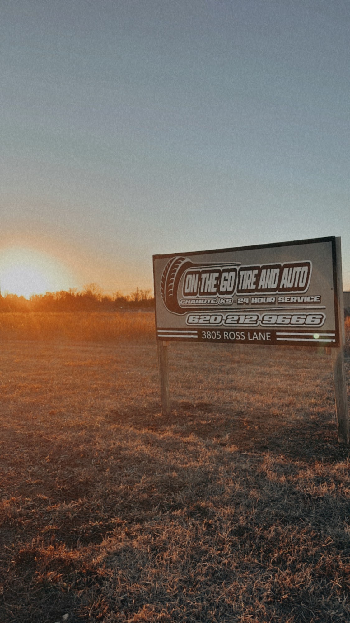 ON THE GO TIRE & AUTO 24 HOUR MOBILE TIRE SERVICE-WE COME TO YOU ...