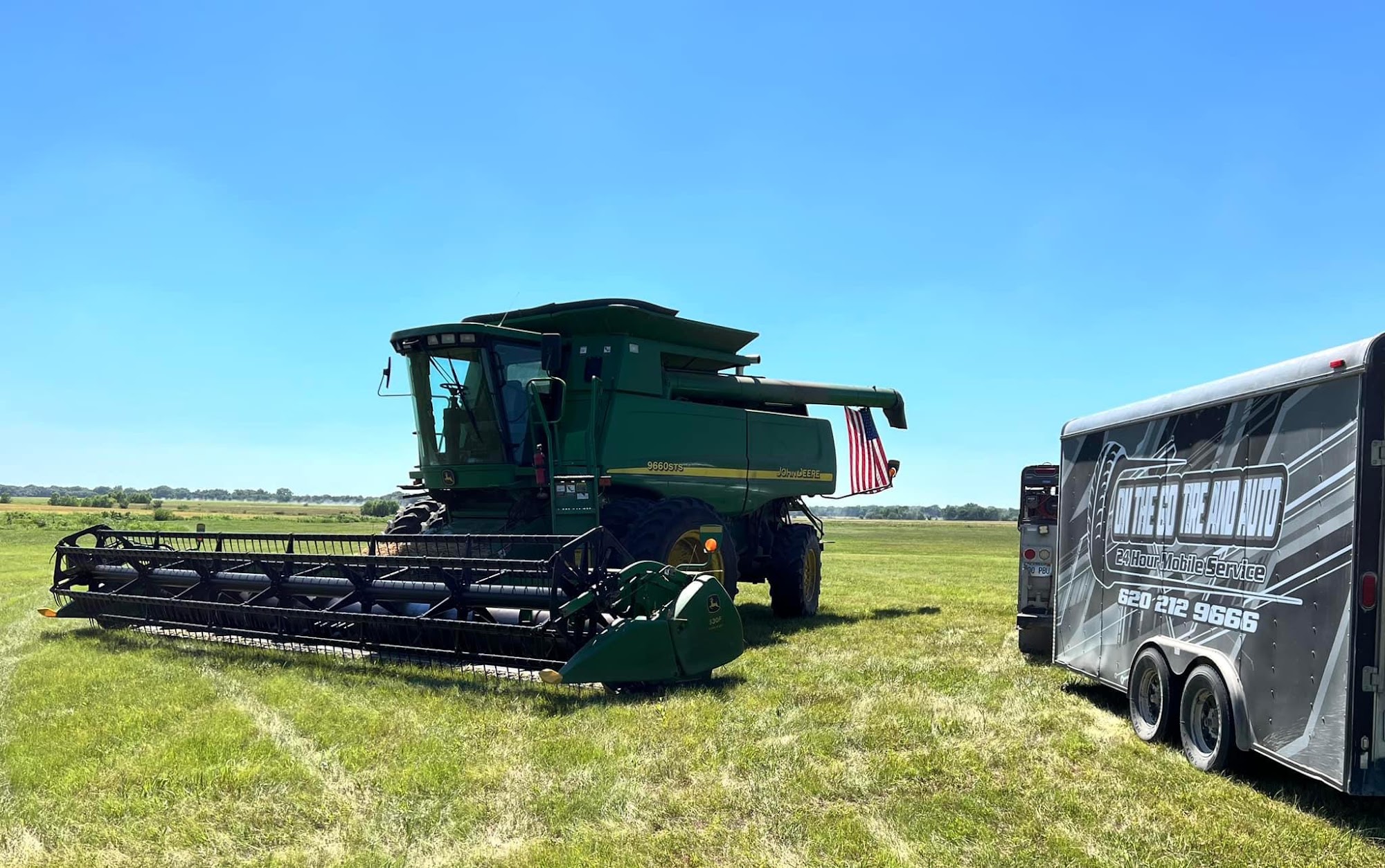 ON THE GO TIRE & AUTO 24 HOUR MOBILE TIRE SERVICE-WE COME TO YOU ...