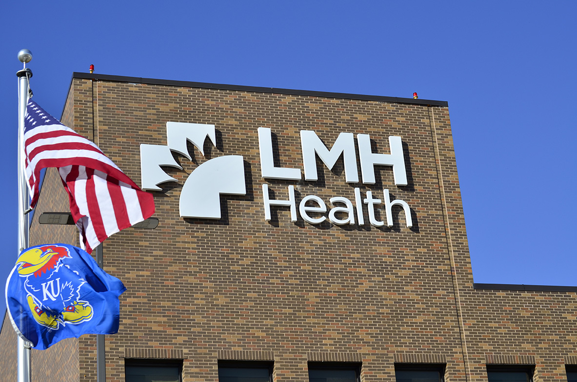 LMH HEALTH (LAWRENCE MEMORIAL HOSPITAL) - Lawrence KS - Hours ...