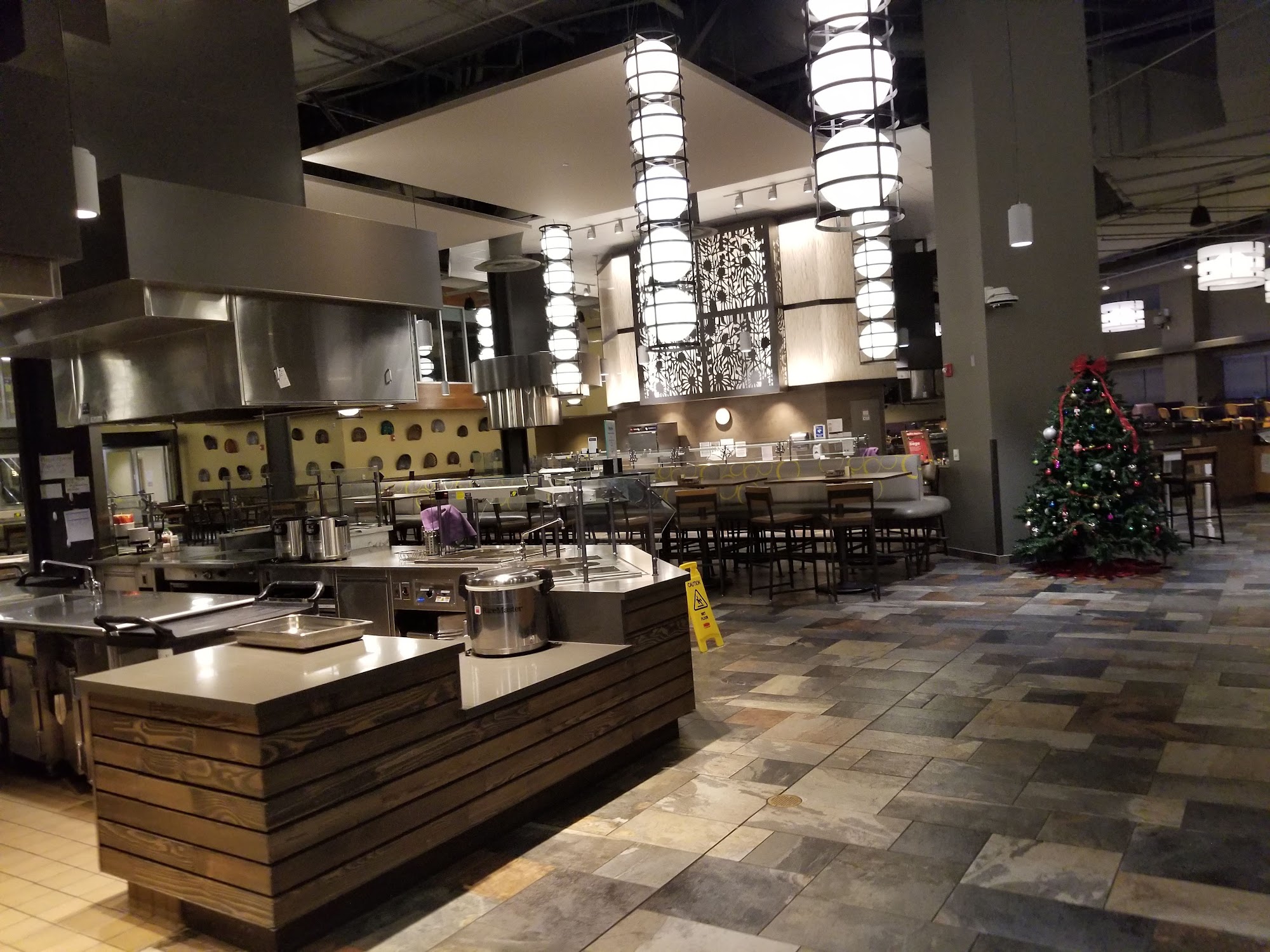 KRAMER DINING CENTER - Manhattan KS - Hours, Directions, Reviews ...
