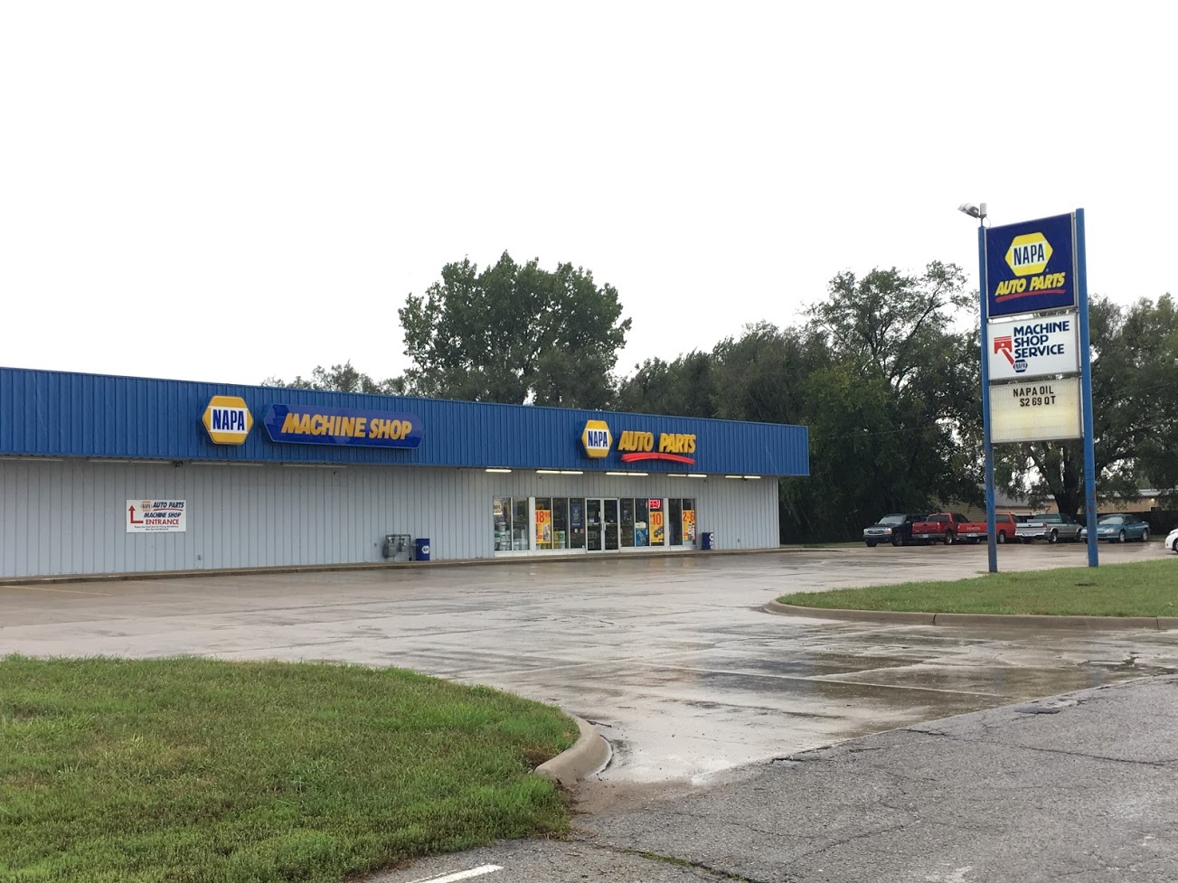 NAPA AUTO PARTS - 201 US-24, Topeka KS - Hours, Directions, Reviews ...