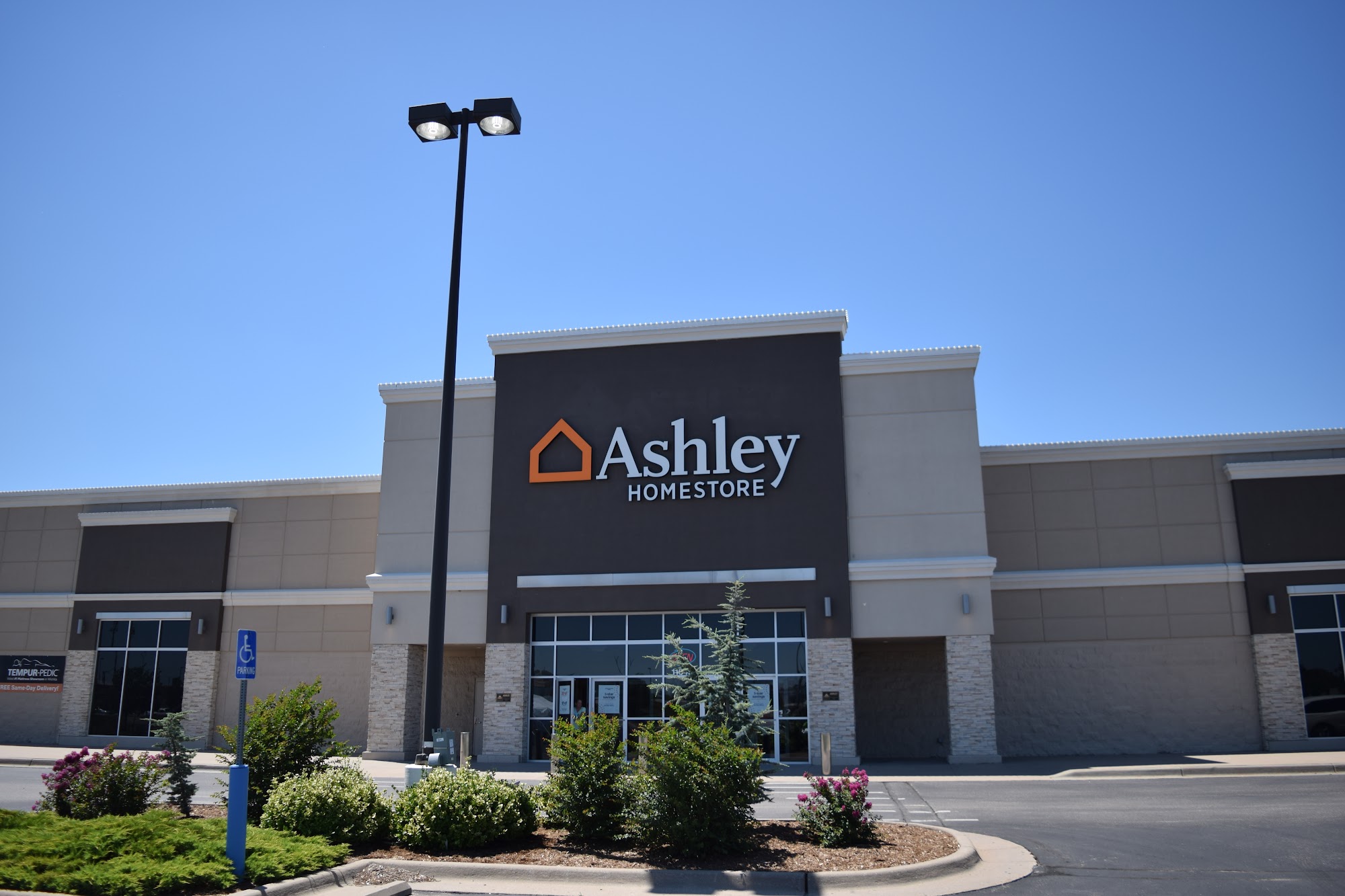 ASHLEY STORE - 11645 E Kellogg Dr, Wichita KS - Hours, Directions ...