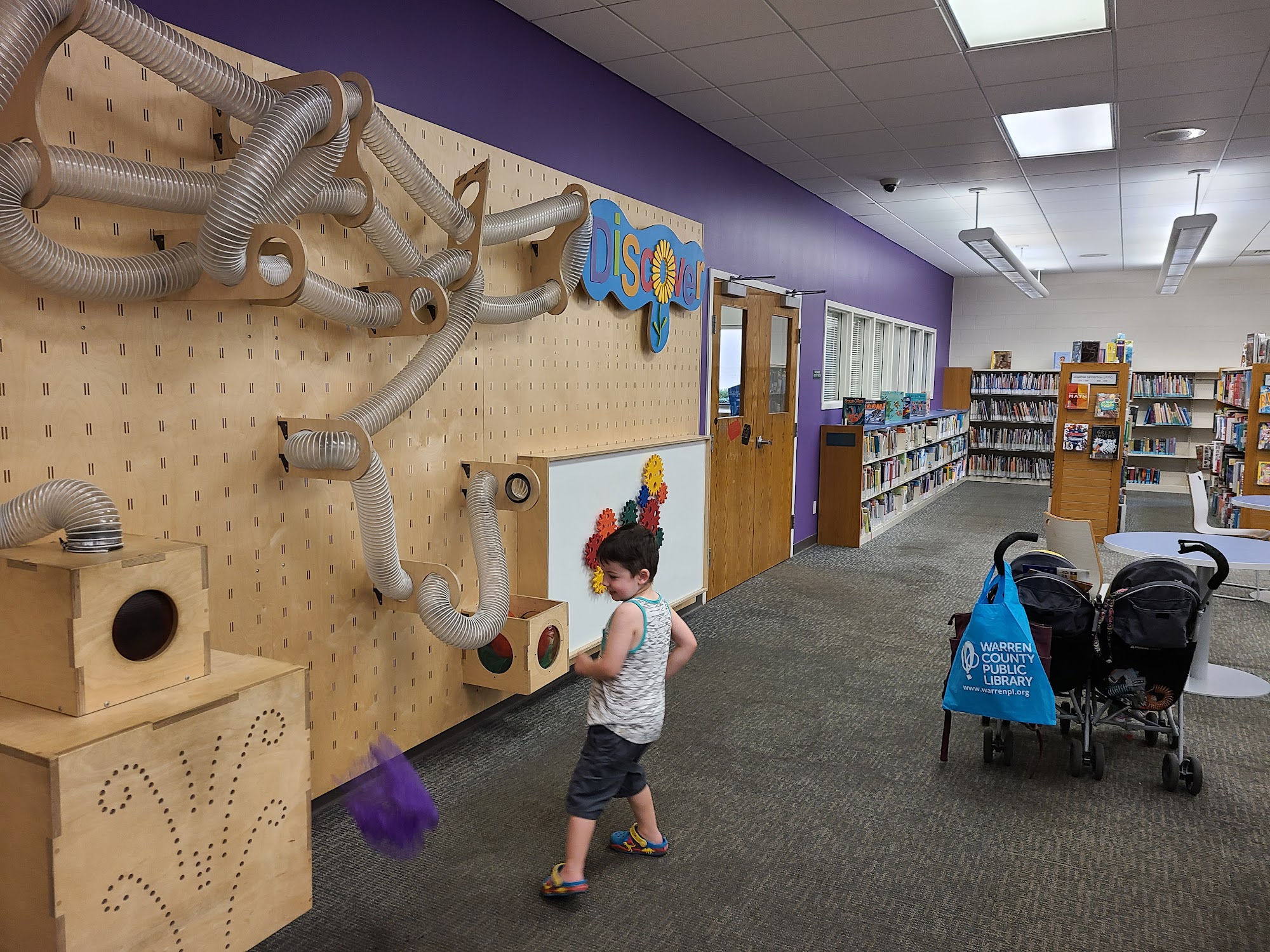 WARREN COUNTY PUBLIC LIBRARY - LISA RICE LIBRARY - Bowling Green KY ...