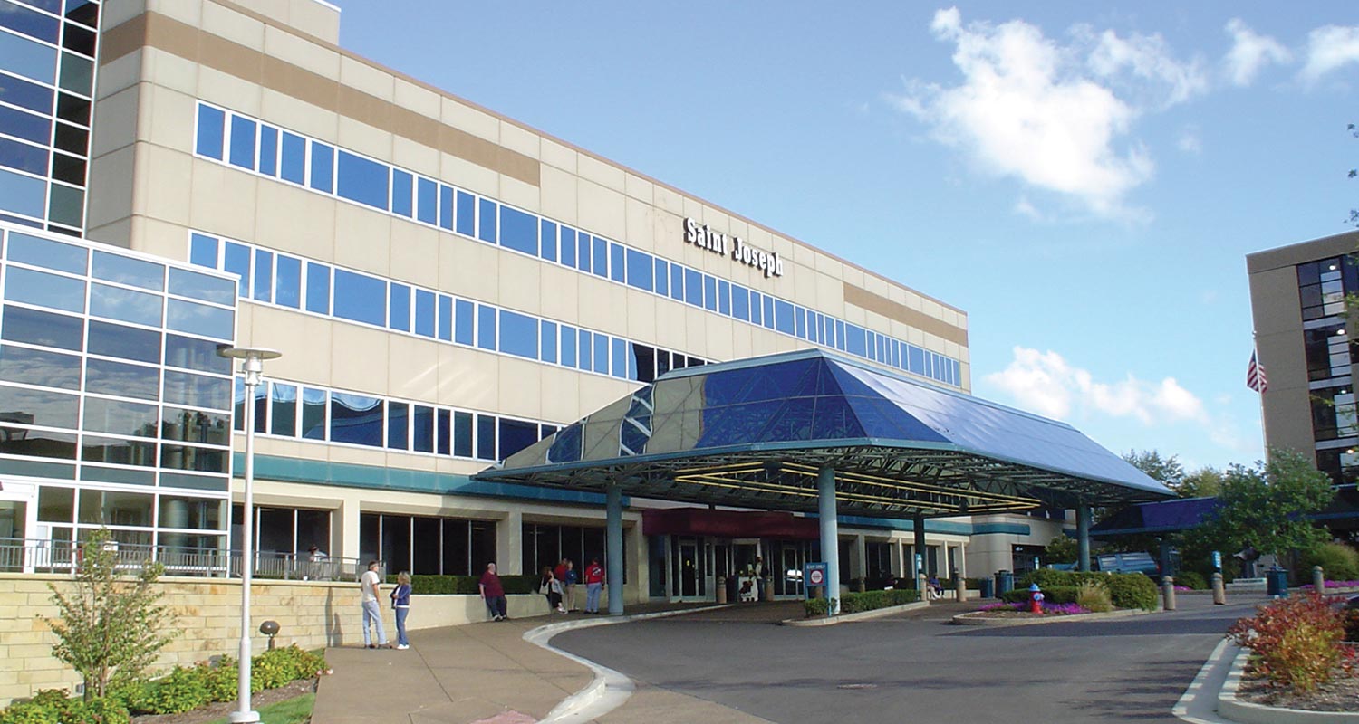 CHI SAINT JOSEPH HEALTH - SAINT JOSEPH HOSPITAL - Lexington KY - Hours ...