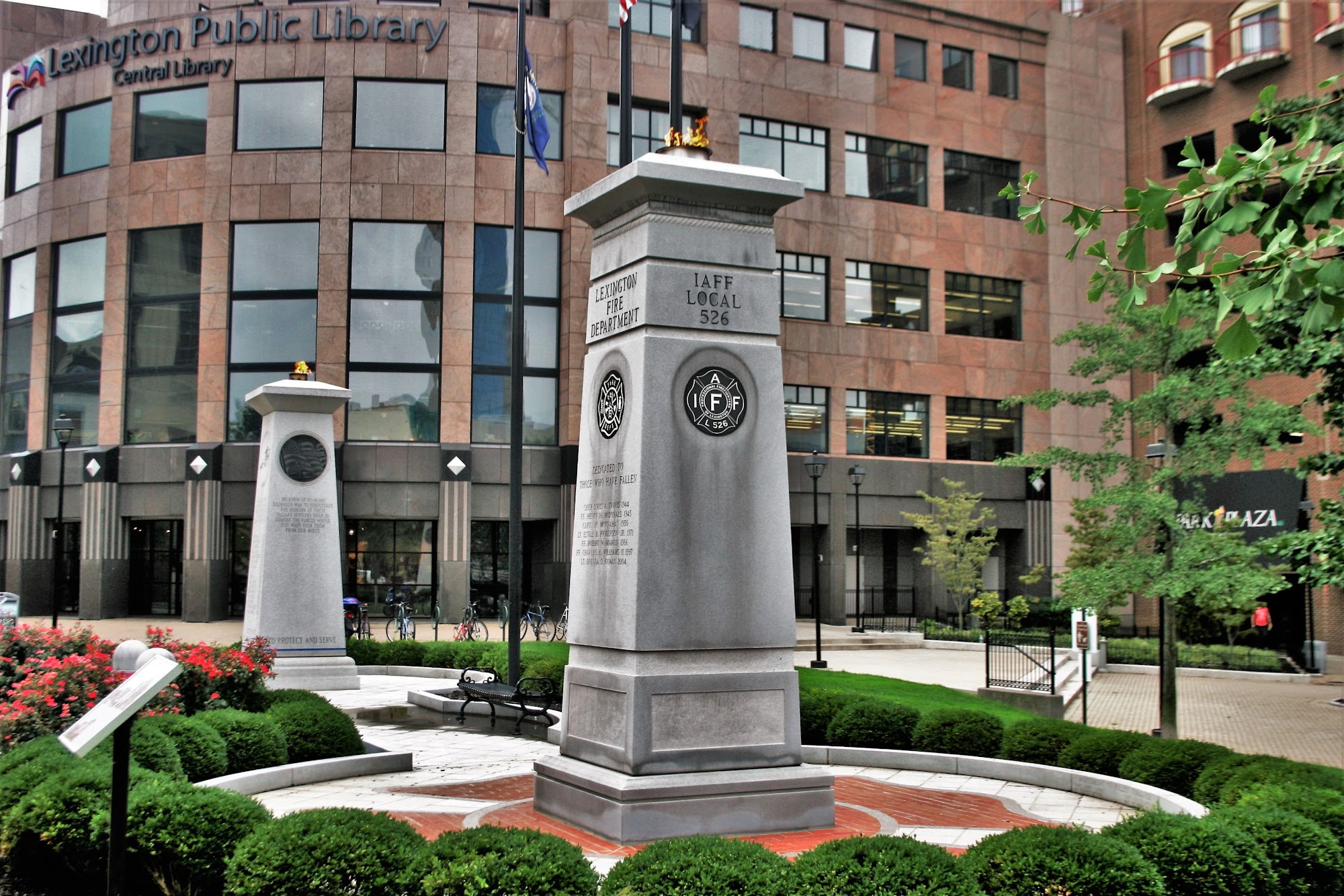 LEXINGTON PUBLIC LIBRARY, CENTRAL LIBRARY - Lexington KY - Hours ...