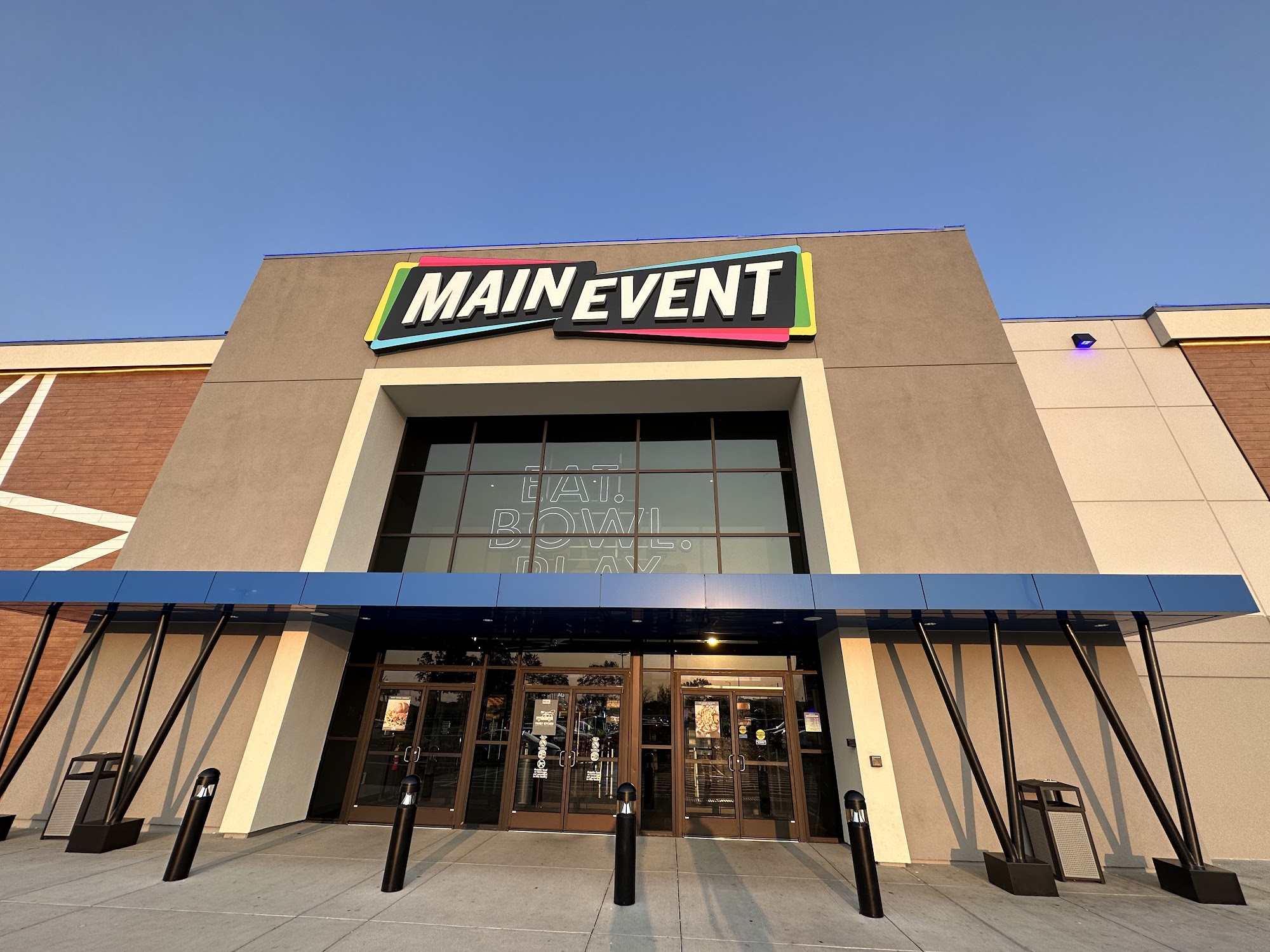 MAIN EVENT LEXINGTON - Lexington KY - Hours, Directions, Reviews ...