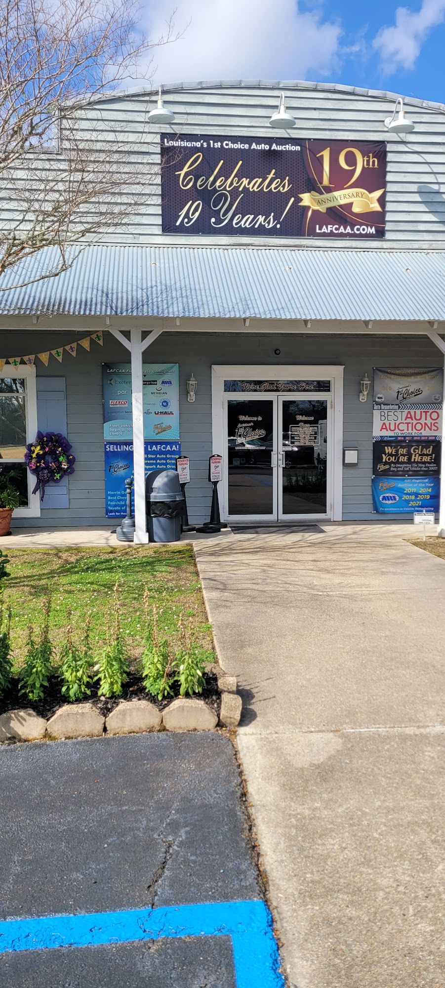 LOUISIANA'S 1ST CHOICE AUTO AUCTION - Hammond LA - Hours, Directions ...