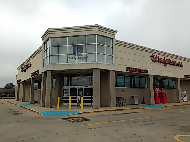 WALGREENS - 2636 Ryan St, Lake Charles LA - Hours, Directions, Reviews ...