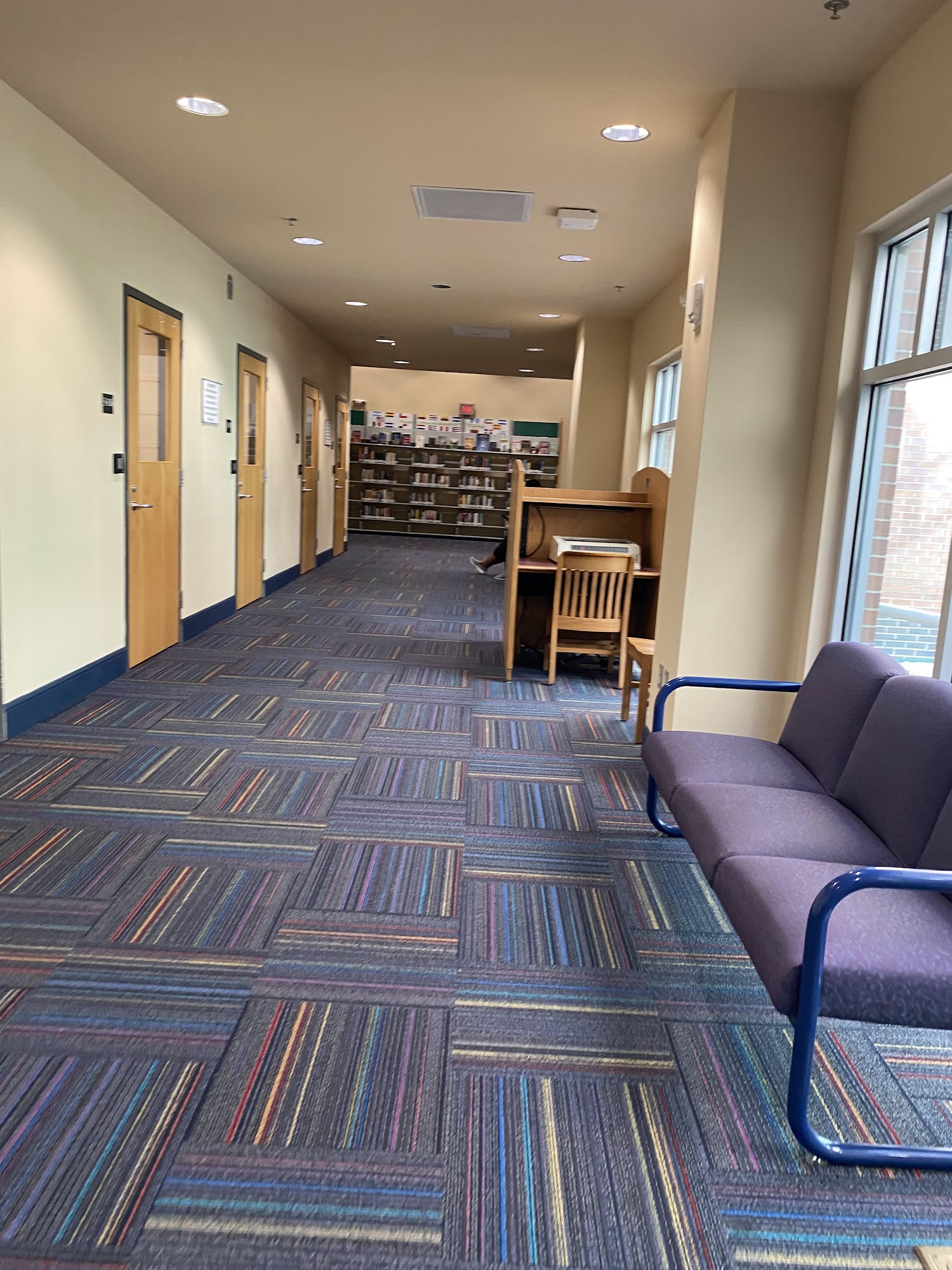 JEFFERSON PARISH LIBRARY - EAST BANK REGIONAL LIBRARY - Metairie LA ...