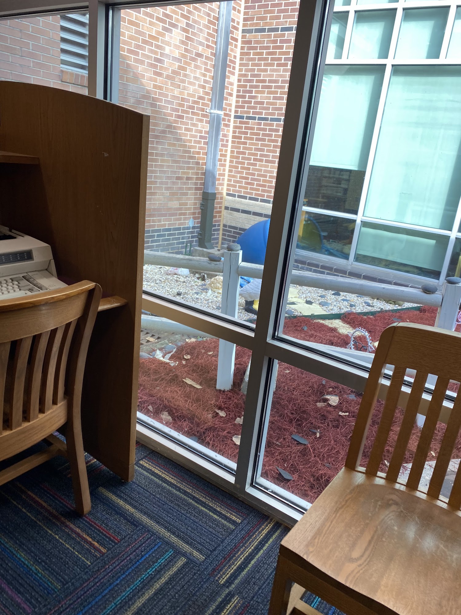 JEFFERSON PARISH LIBRARY - EAST BANK REGIONAL LIBRARY - Metairie LA ...