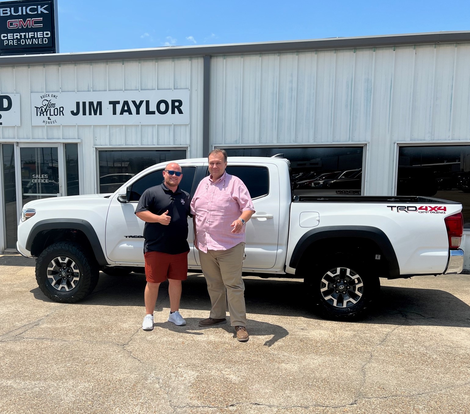 JIM TAYLOR BUICK GMC - Monroe LA - Hours, Directions, Reviews - Loc8NearMe