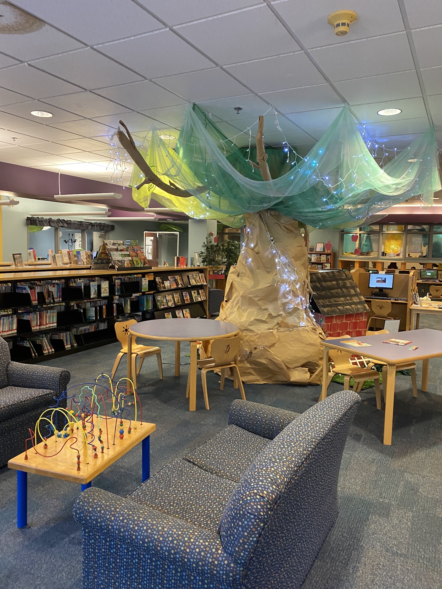 BILLERICA PUBLIC LIBRARY - Billerica MA - Hours, Directions, Reviews ...