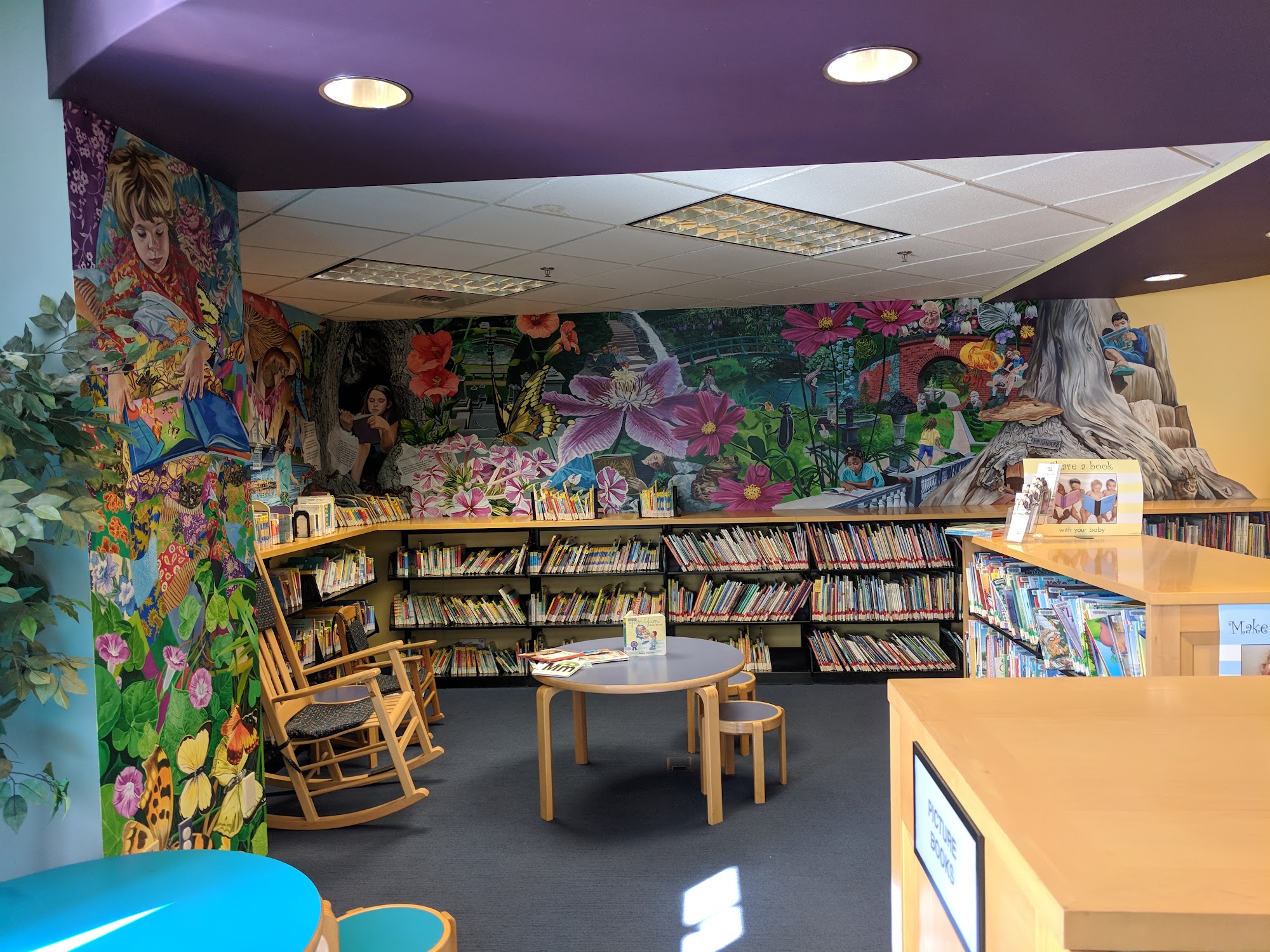 BILLERICA PUBLIC LIBRARY - Billerica MA - Hours, Directions, Reviews ...