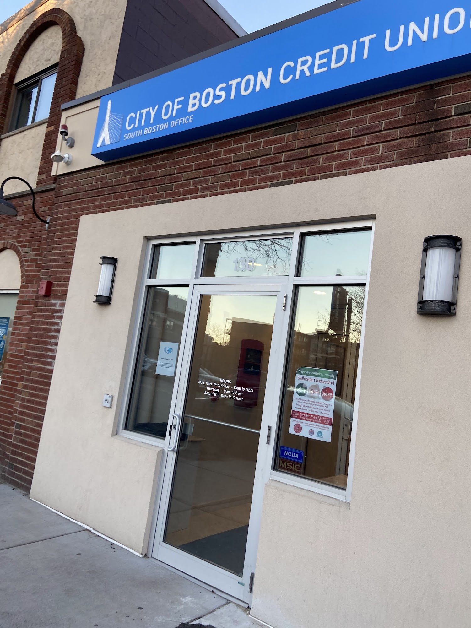 CITY OF BOSTON CREDIT UNION - Boston MA - Hours, Directions, Reviews ...
