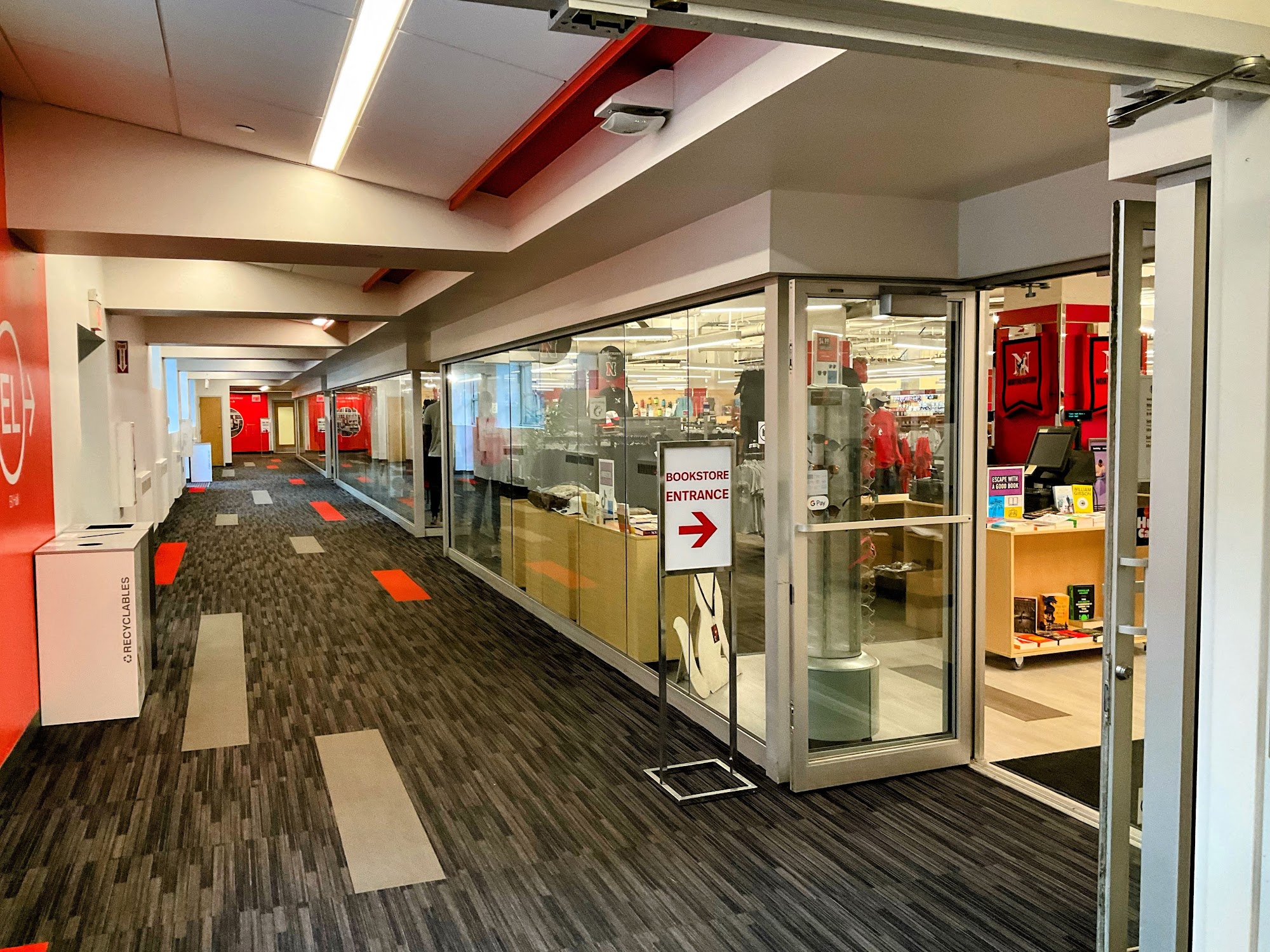 NORTHEASTERN UNIVERSITY BOOKSTORE - Boston MA - Hours, Directions ...