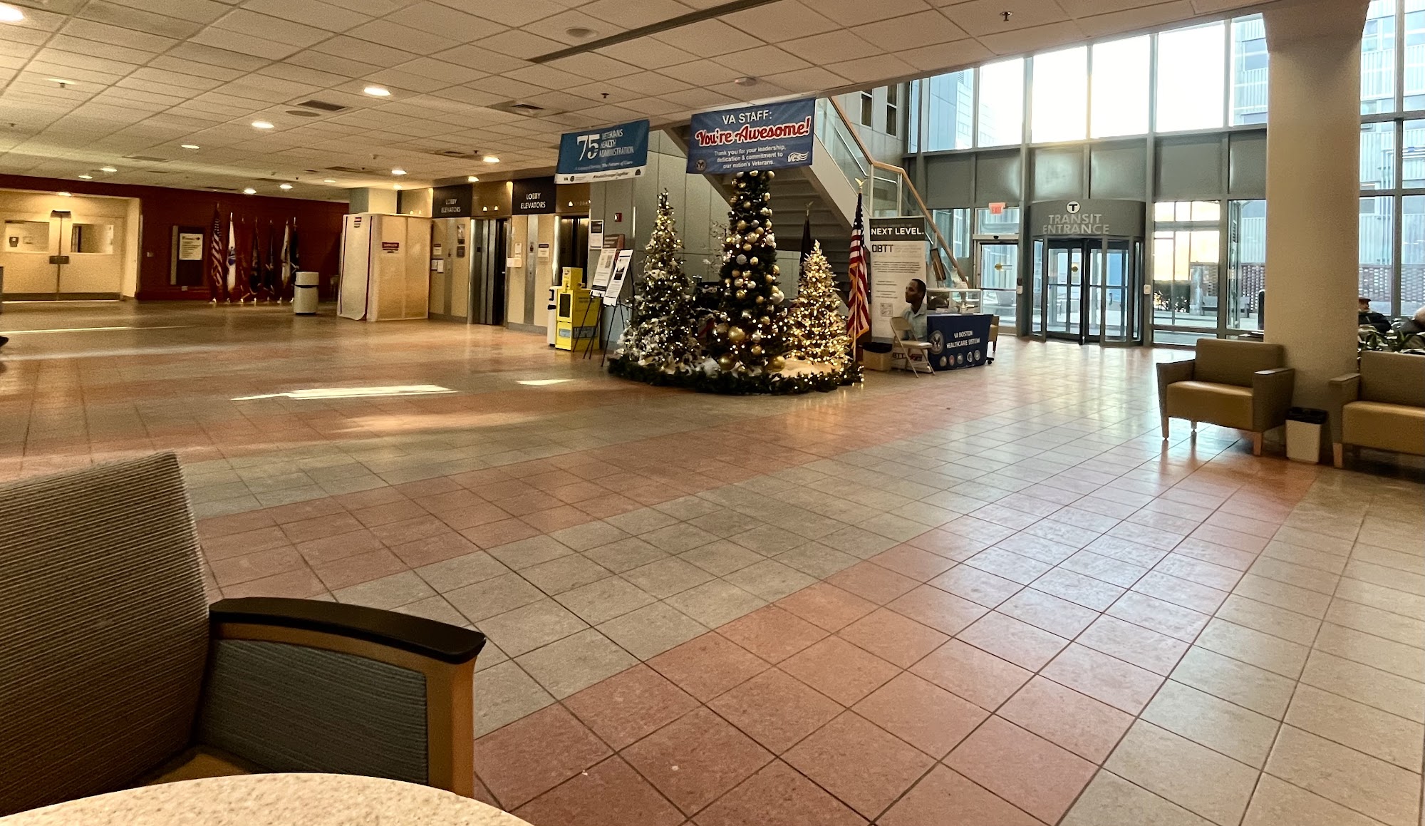 JAMAICA PLAIN VA MEDICAL CENTER - Boston MA - Hours, Directions ...