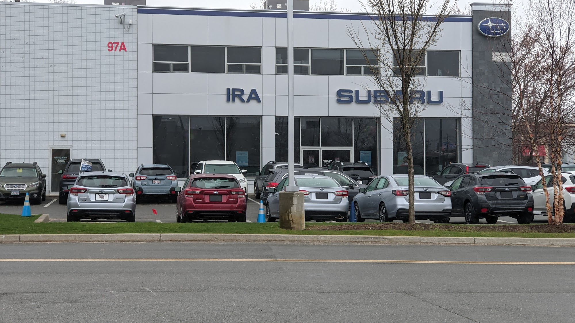 IRA SUBARU - Danvers MA - Hours, Directions, Reviews - Loc8NearMe