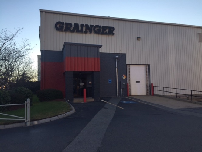 GRAINGER INDUSTRIAL SUPPLY - 160 Broadway, Everett MA - Hours ...