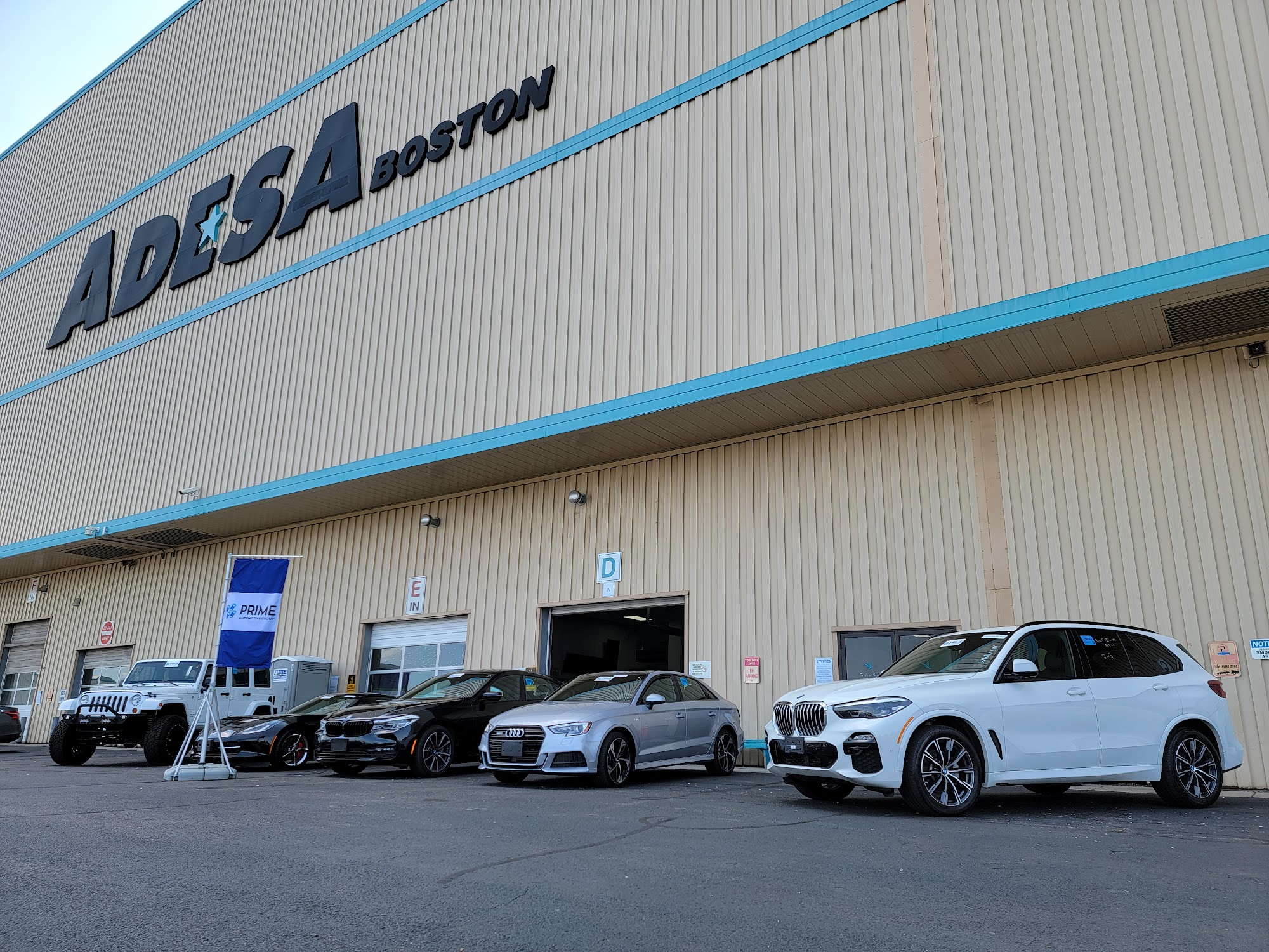 ADESA BOSTON - Framingham MA - Hours, Directions, Reviews - Loc8NearMe