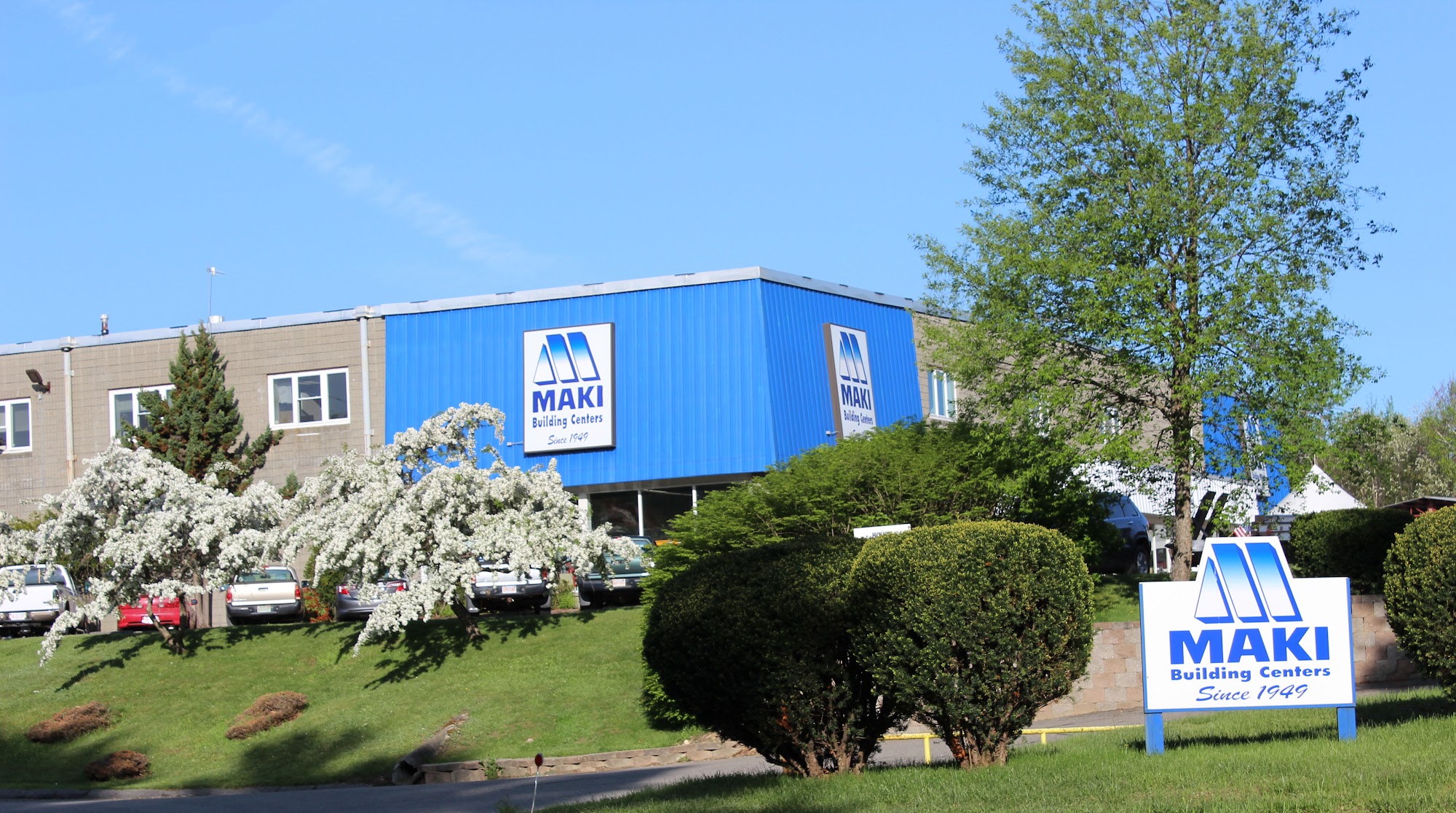 MAKI BUILDING CENTERS - Gardner MA - Hours, Directions, Reviews ...
