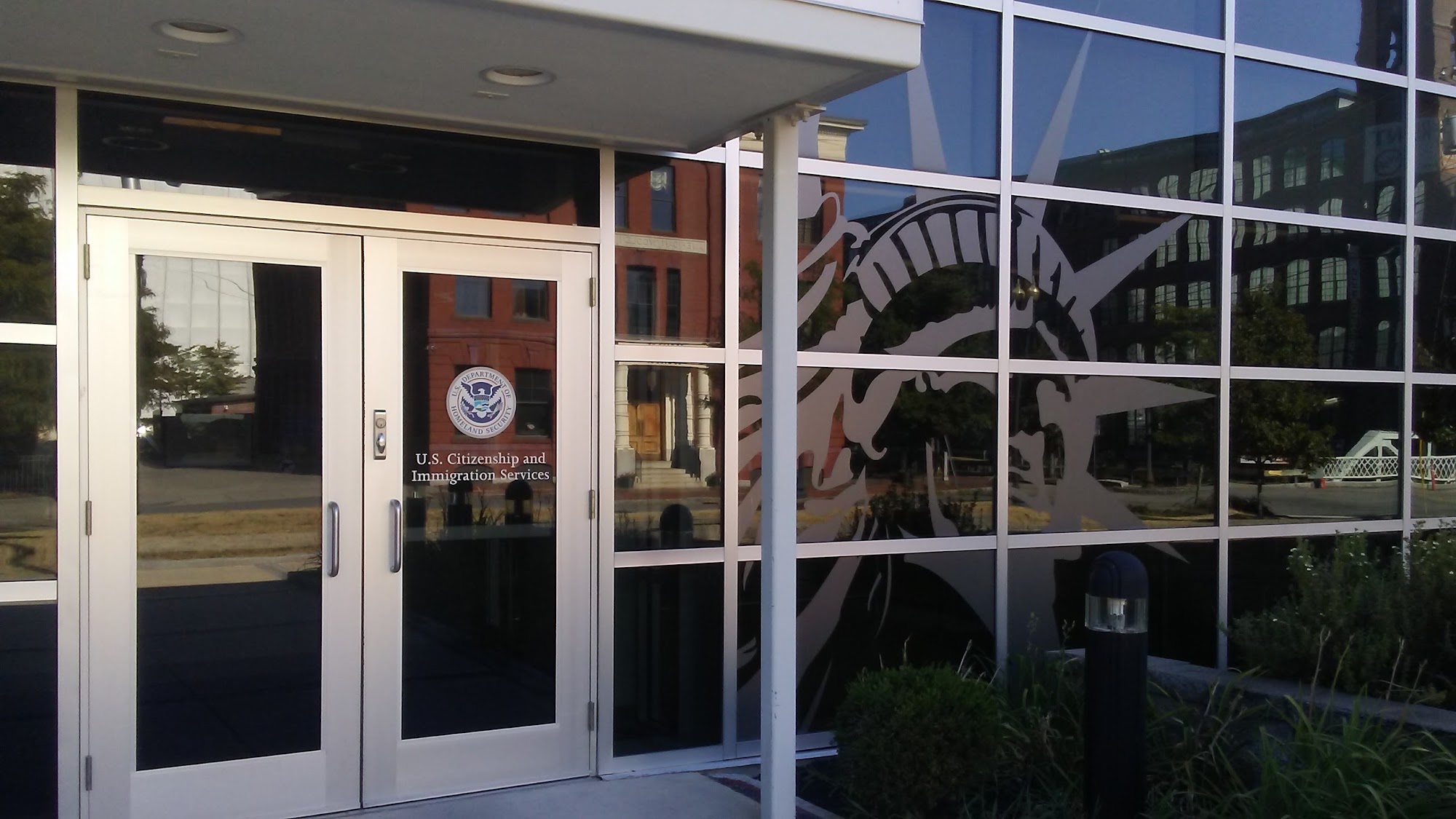USCIS LAWRENCE FIELD OFFICE - Lawrence MA - Hours, Directions, Reviews ...