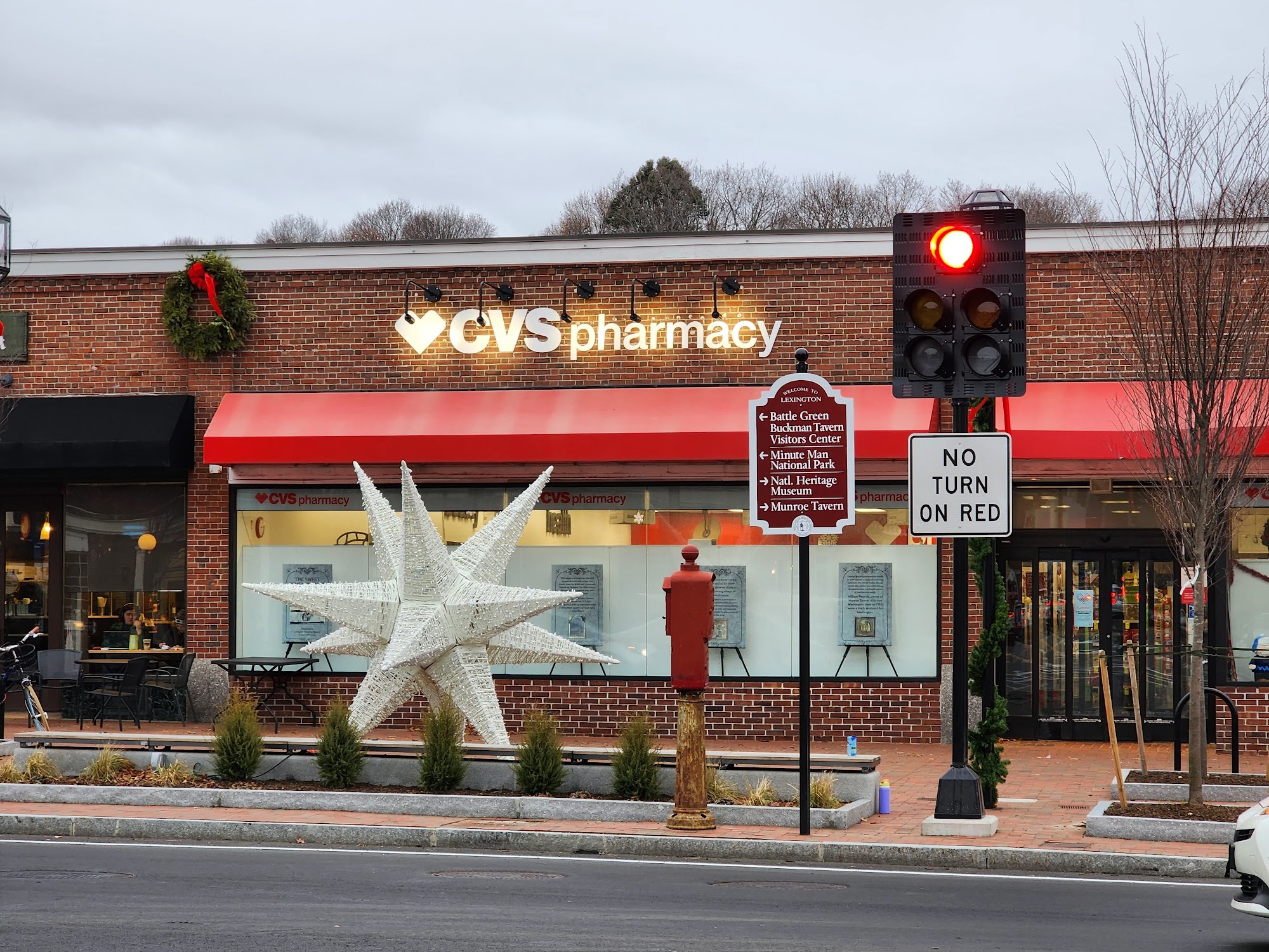 CVS - 1735 Massachusetts Ave, Lexington MA - Hours, Directions, Reviews ...