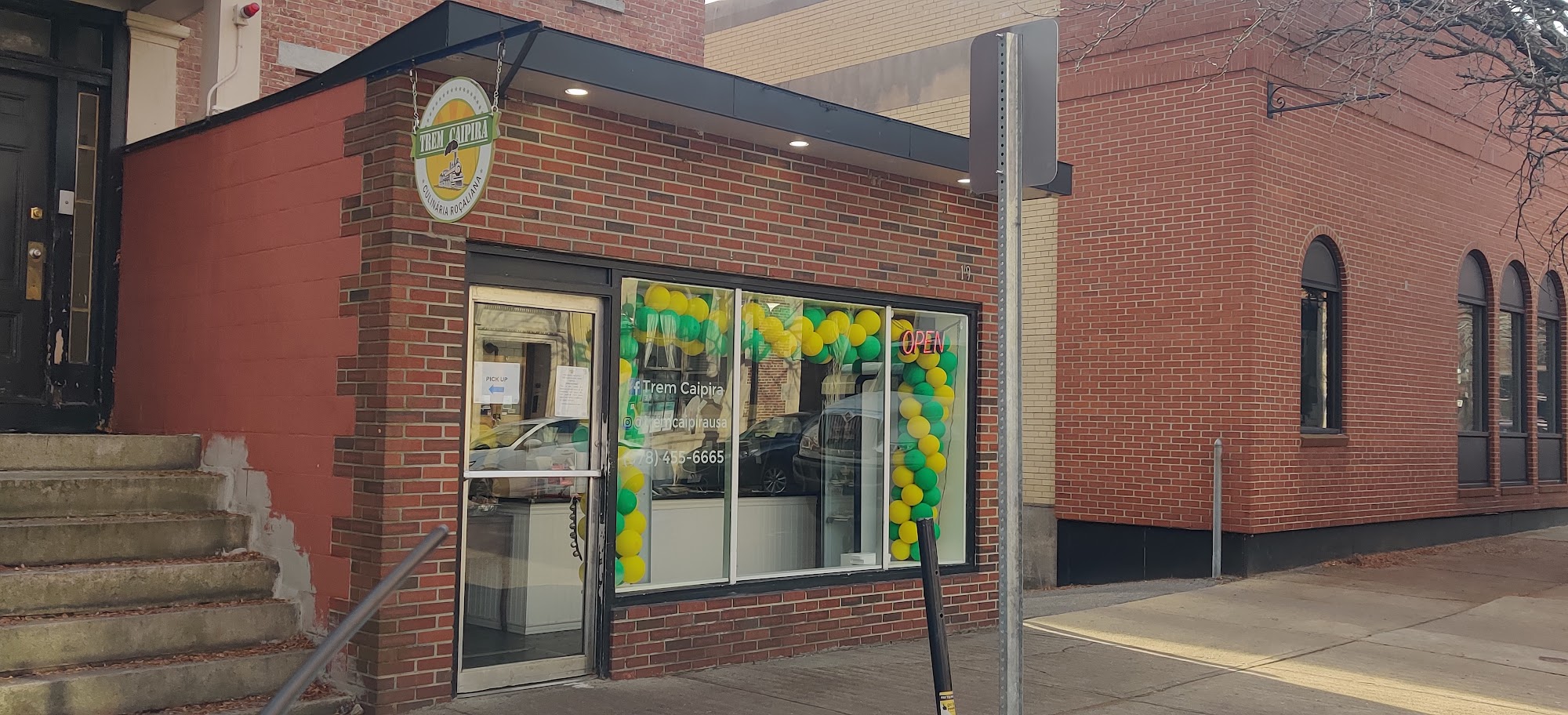 Trem Caipira - Brazilian Restaurant, Lowell - Reviews (41), Photos (9 ...